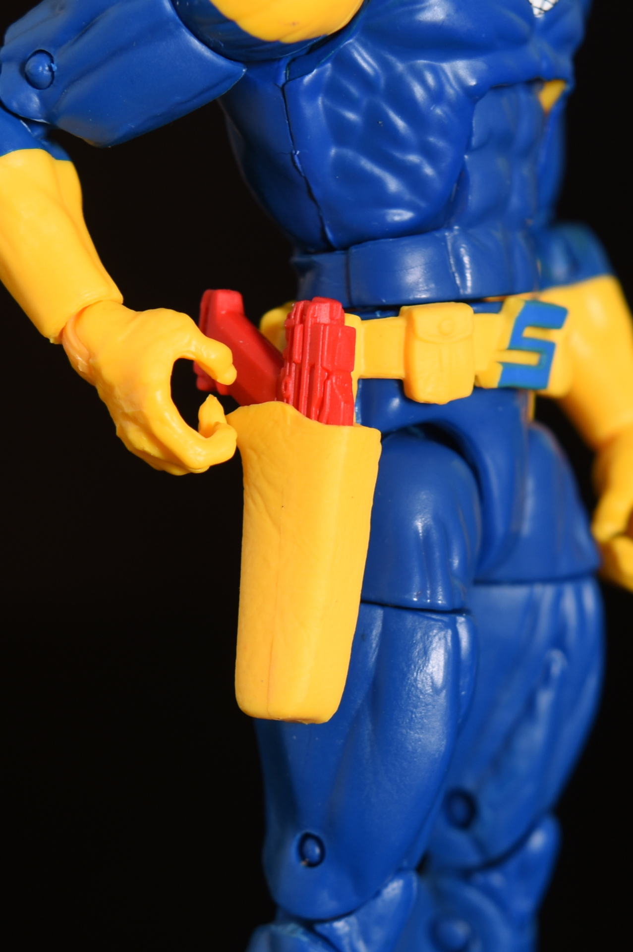 Hasbro: Marvel Legends Crimson Dynamo Series Spymaster Review