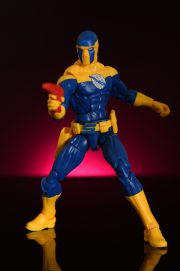 Hasbro: Marvel Legends Crimson Dynamo Series Spymaster Review