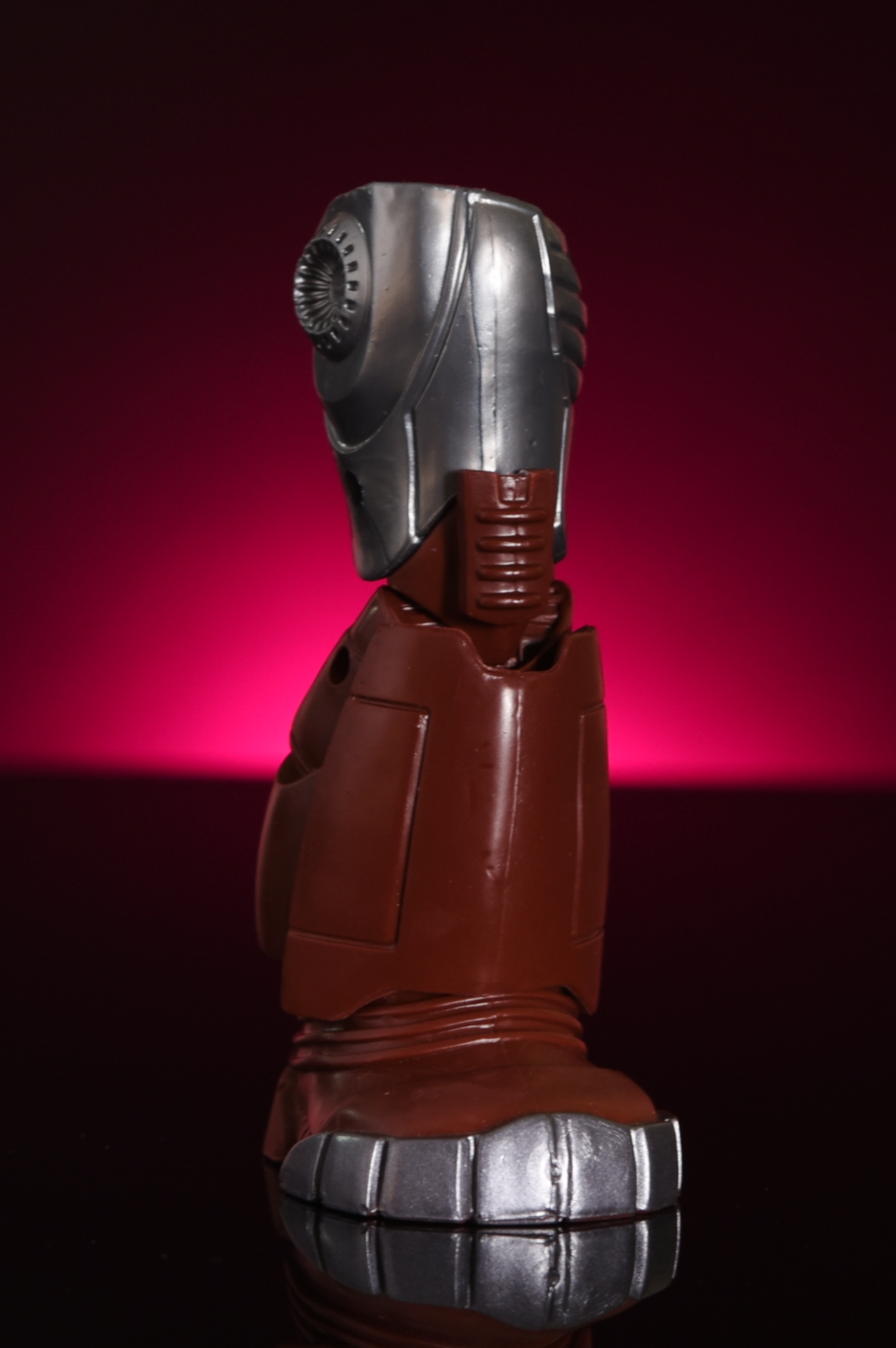 Hasbro: Marvel Legends Crimson Dynamo Series Spymaster Review