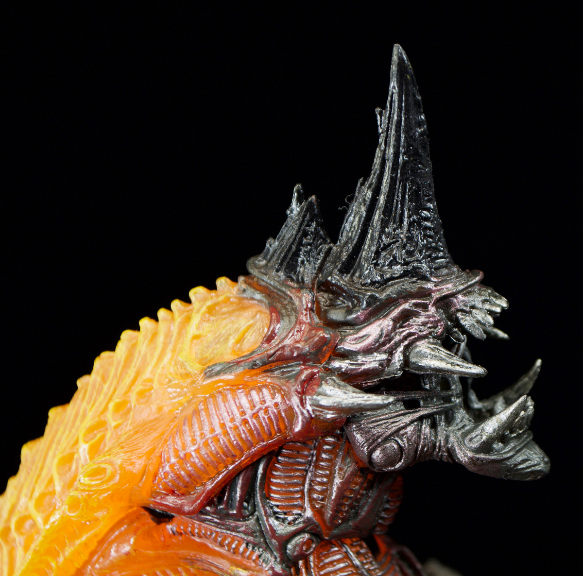 NECA: Aliens Ultimate Rhino Alien Review