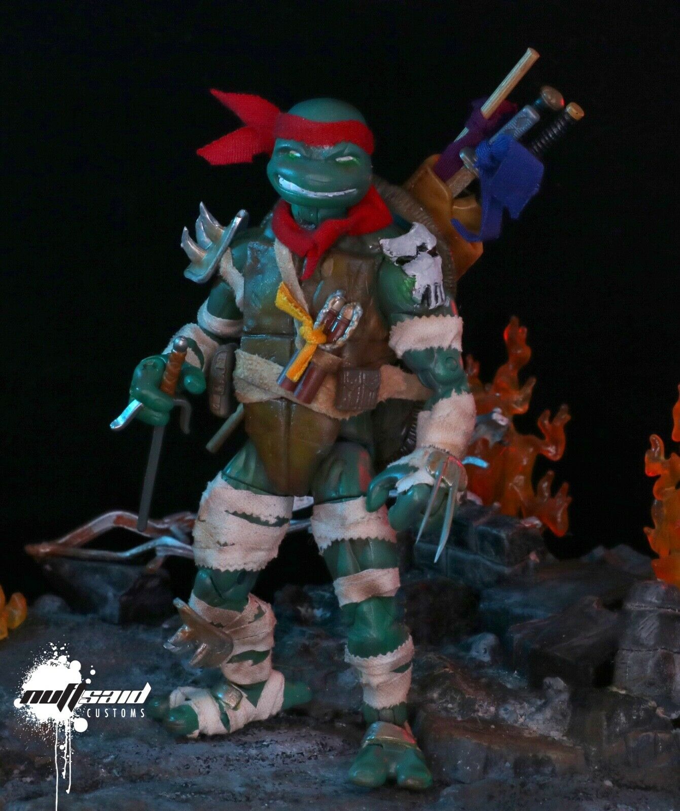 eBay Frenzy 05/03/20: Custom Marvel Legends, G.I. Joe, TMNT, and Star Wars