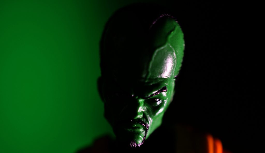 Hasbro: Marvel Legends Gamerverse Abomination Series Leader Review