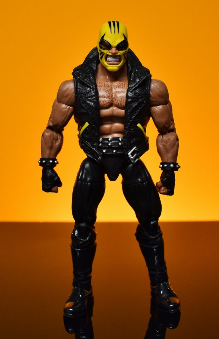 Hasbro: Marvel Legends Gamerverse Abomination Series Rage Review