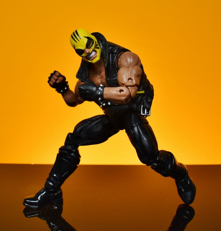 Hasbro: Marvel Legends Gamerverse Abomination Series Rage Review