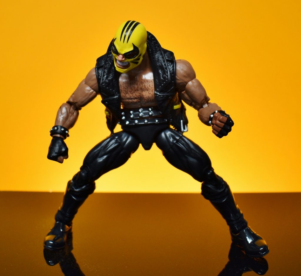 Hasbro: Marvel Legends Gamerverse Abomination Series Rage Review