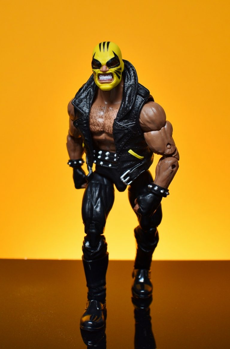 Hasbro: Marvel Legends Gamerverse Abomination Series Rage Review