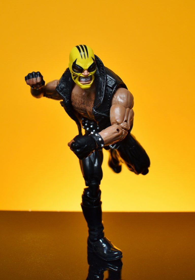 Hasbro: Marvel Legends Gamerverse Abomination Series Rage Review