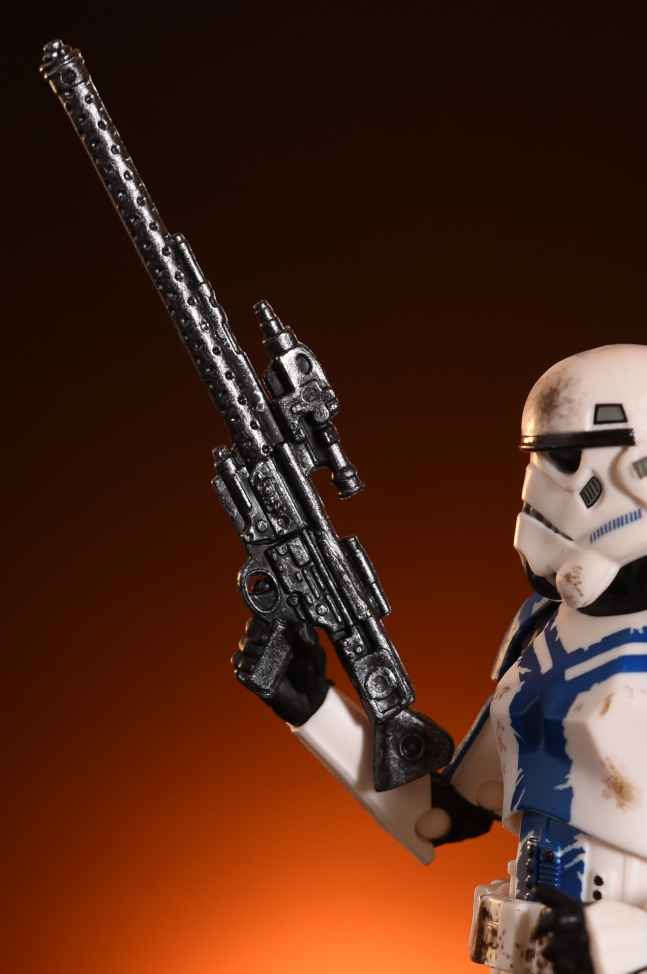 Hasbro: Star Wars Black Series Gaming Greats Stormtrooper Commander Review