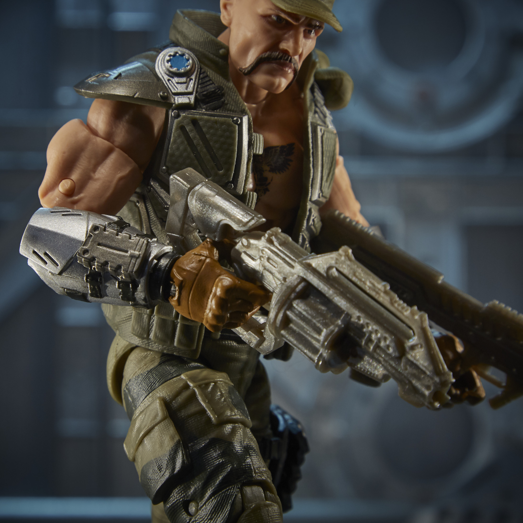 Hasbro: G.I. Joe Classified Series Wave 2 and Fan Channel Profit ...