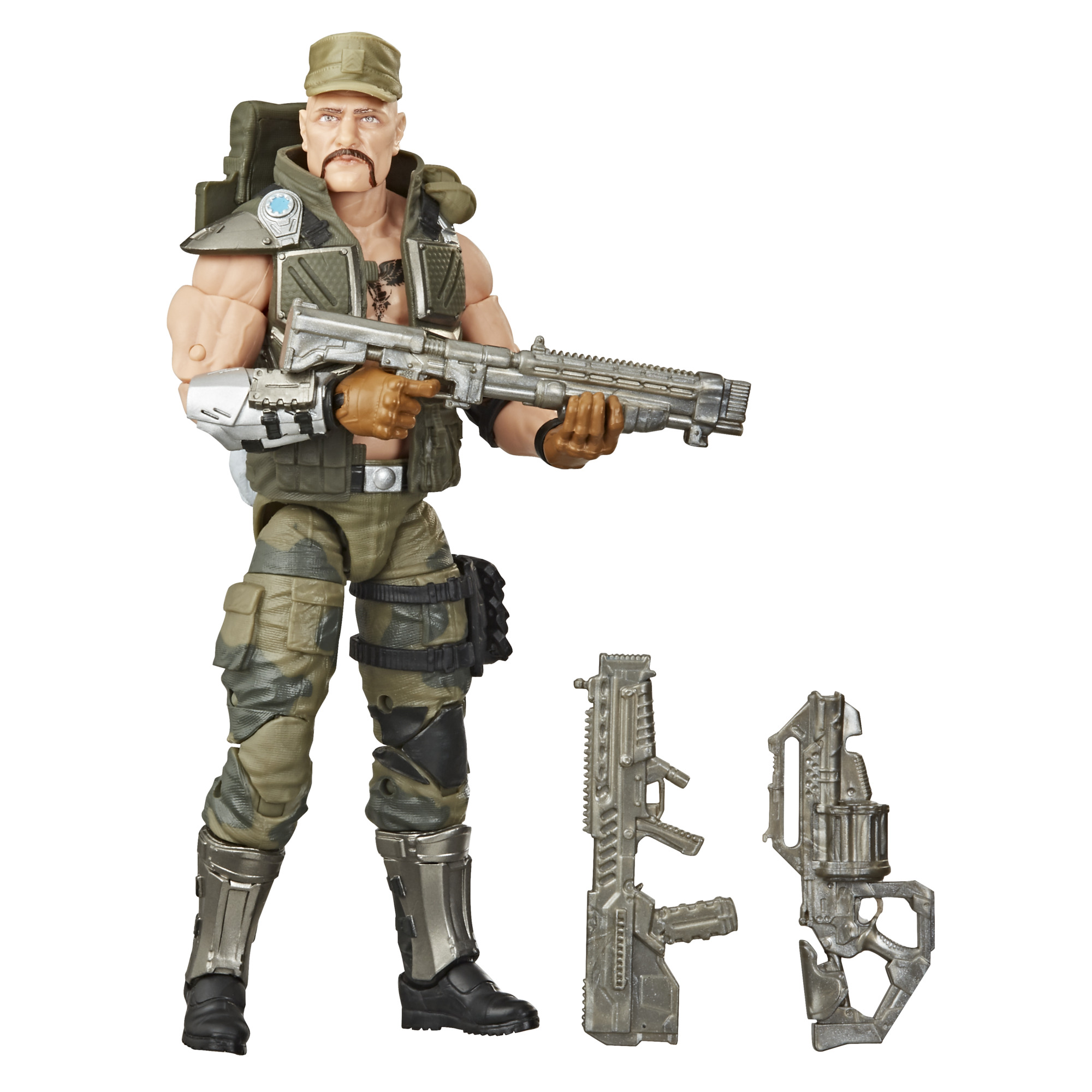 Hasbro: G.I. Joe Classified Series Wave 2 and Fan Channel Profit ...