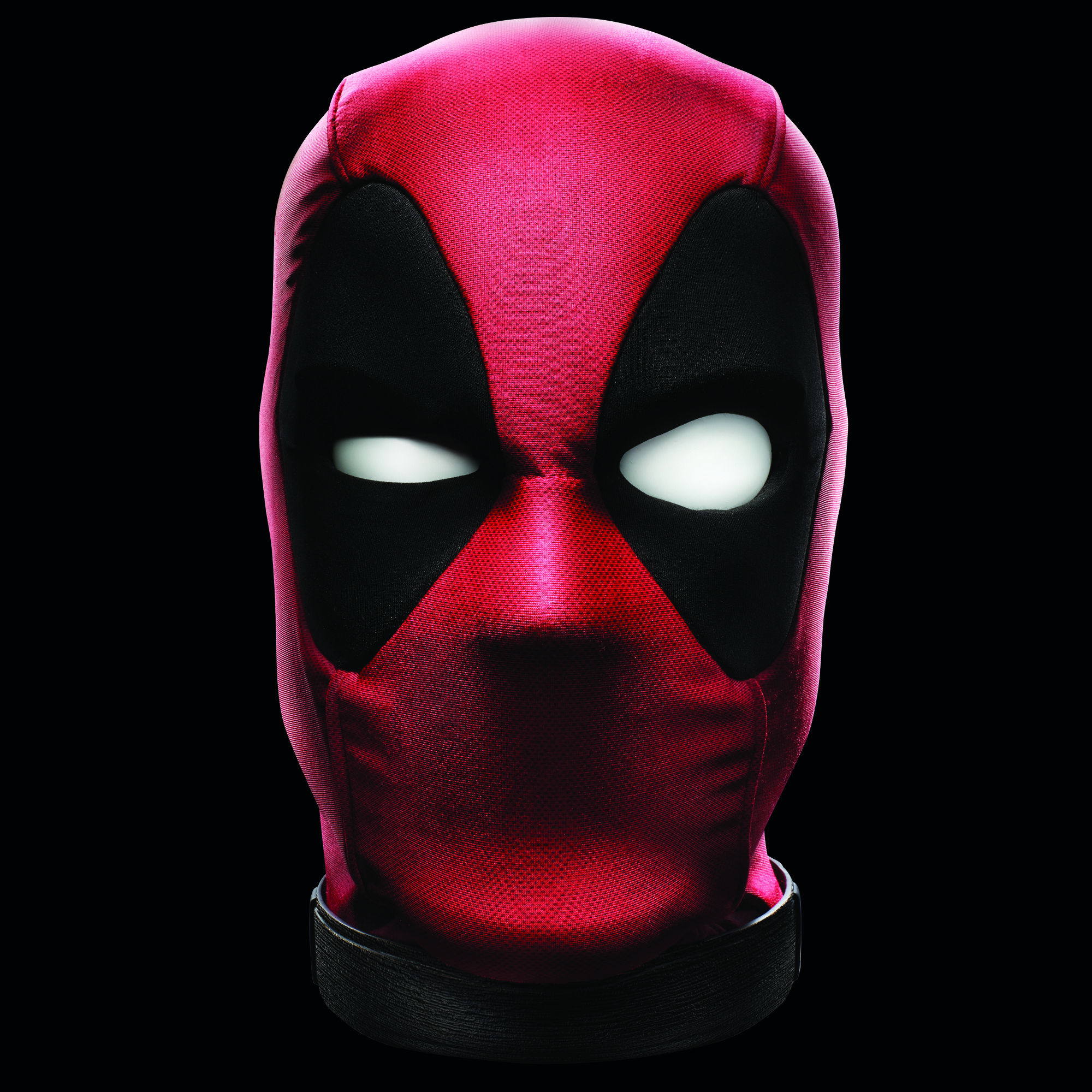 Hasbro: Marvel Legends Interactive Deadpool Head Promo Images and Pre-Order