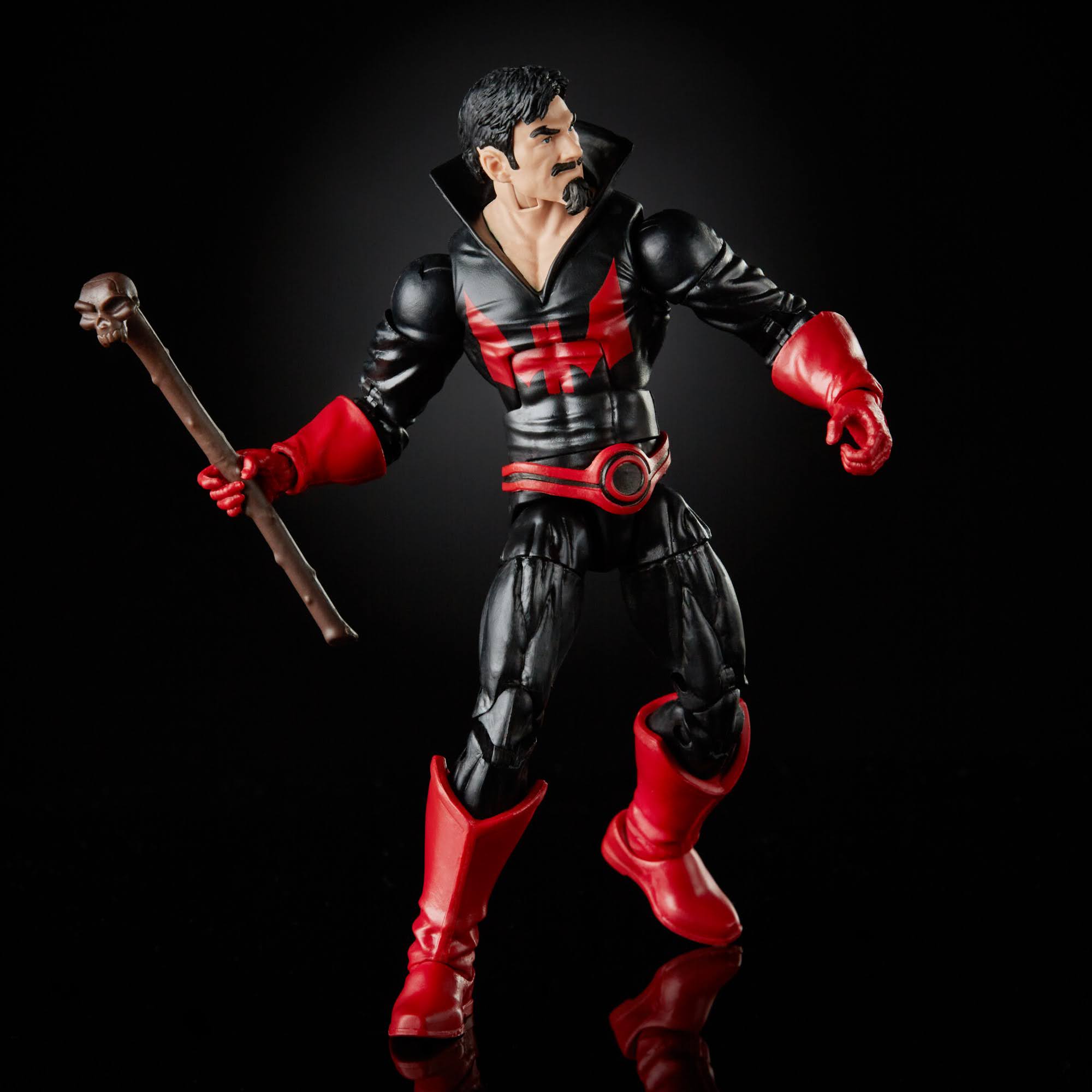 Hasbro: Deadpool Legends Strong Guy Glamour Shots