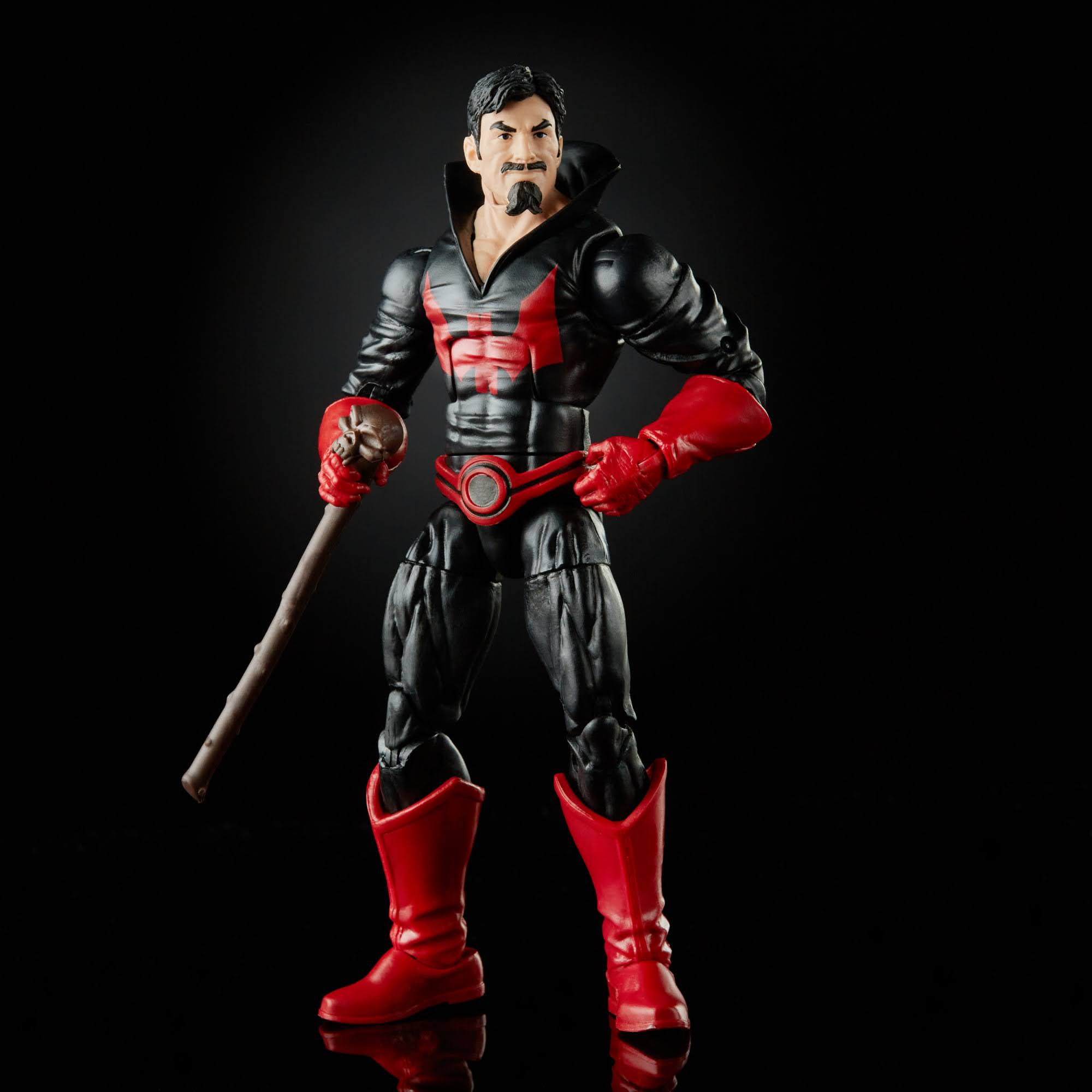 Hasbro: Deadpool Legends Strong Guy Glamour Shots