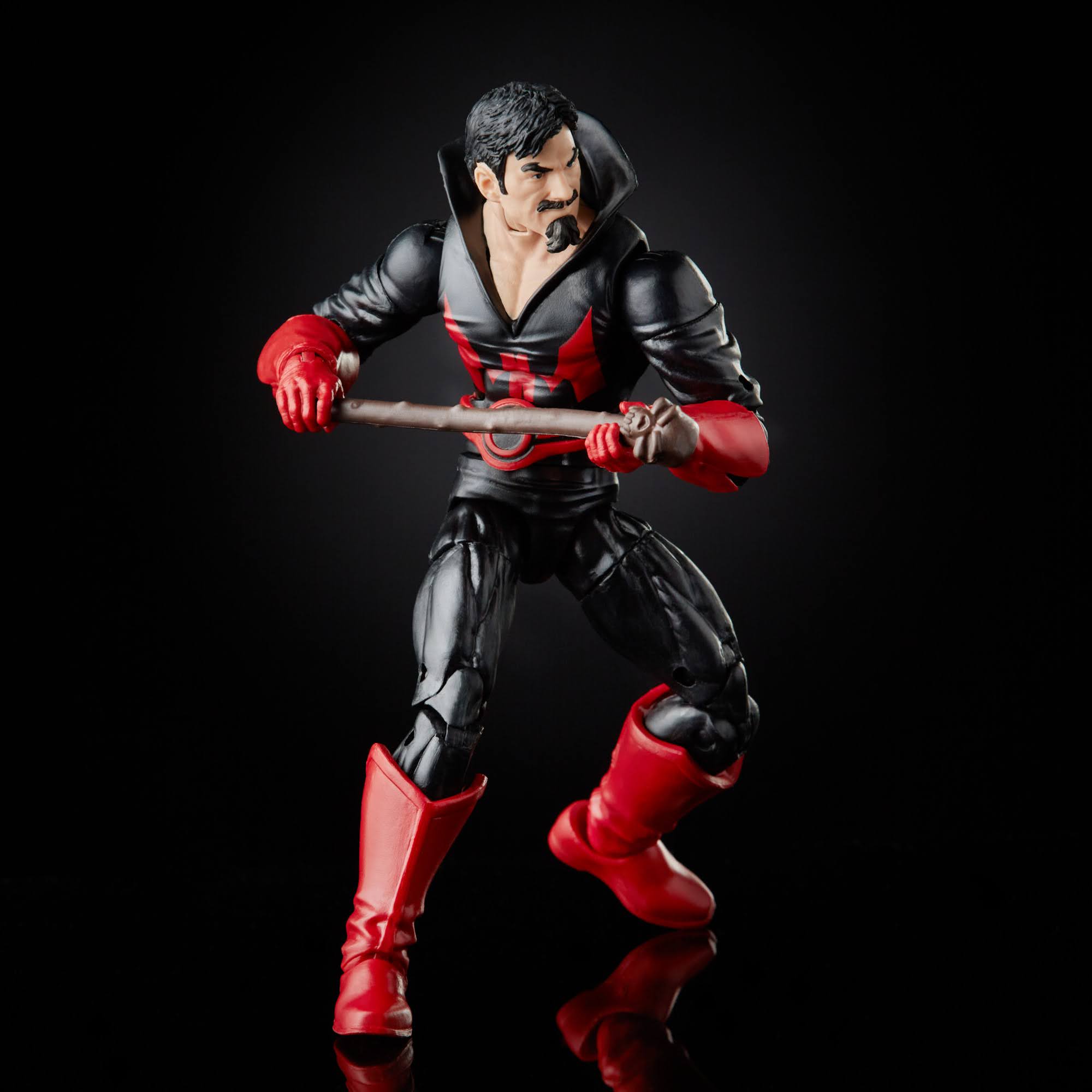 Hasbro: Deadpool Legends Strong Guy Glamour Shots
