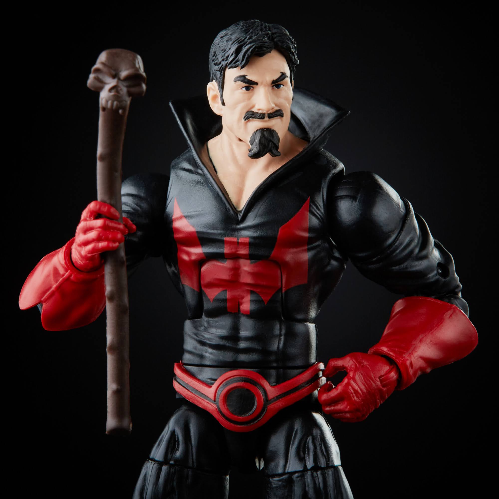 Hasbro: Deadpool Legends Strong Guy Glamour Shots