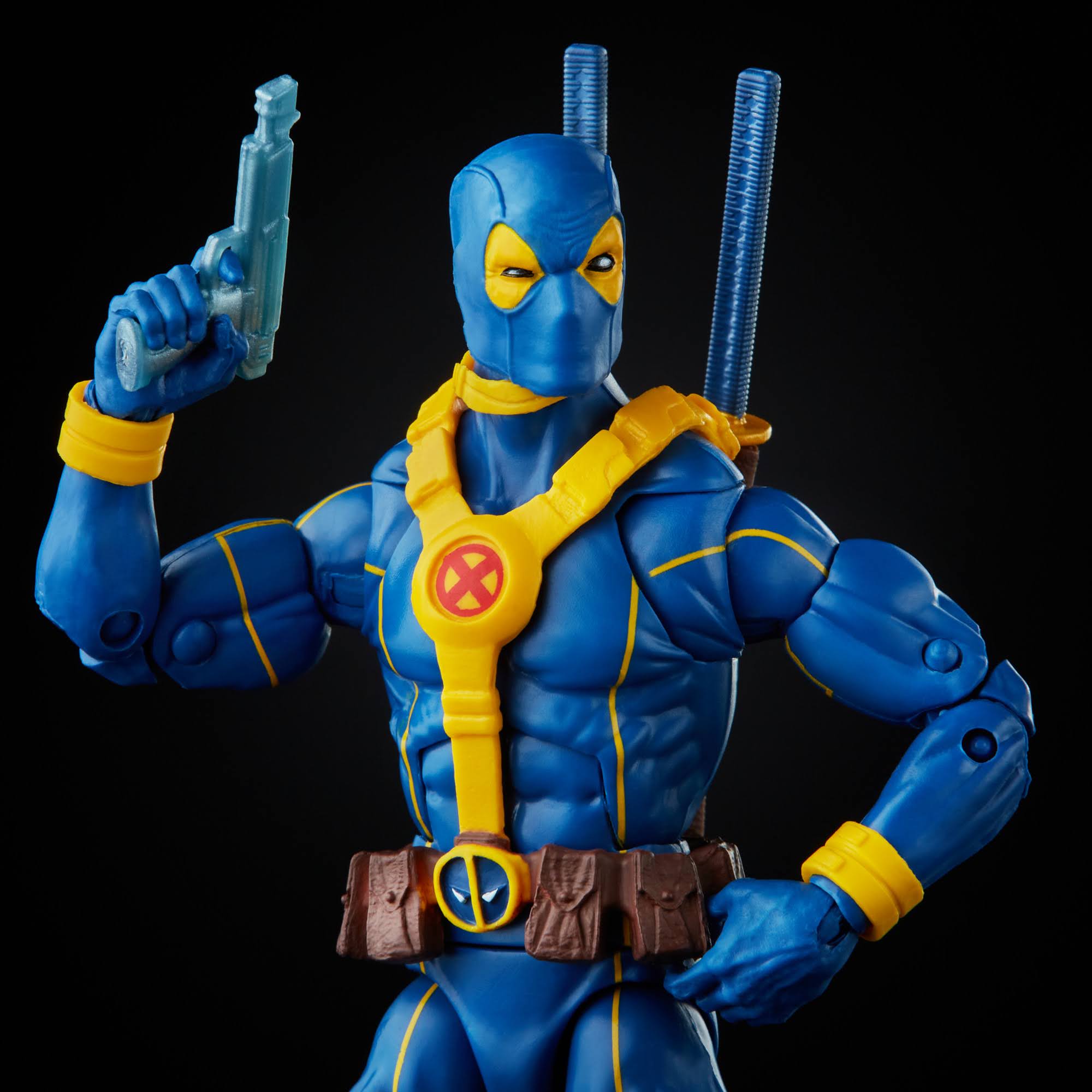 Hasbro: Deadpool Legends Strong Guy Glamour Shots