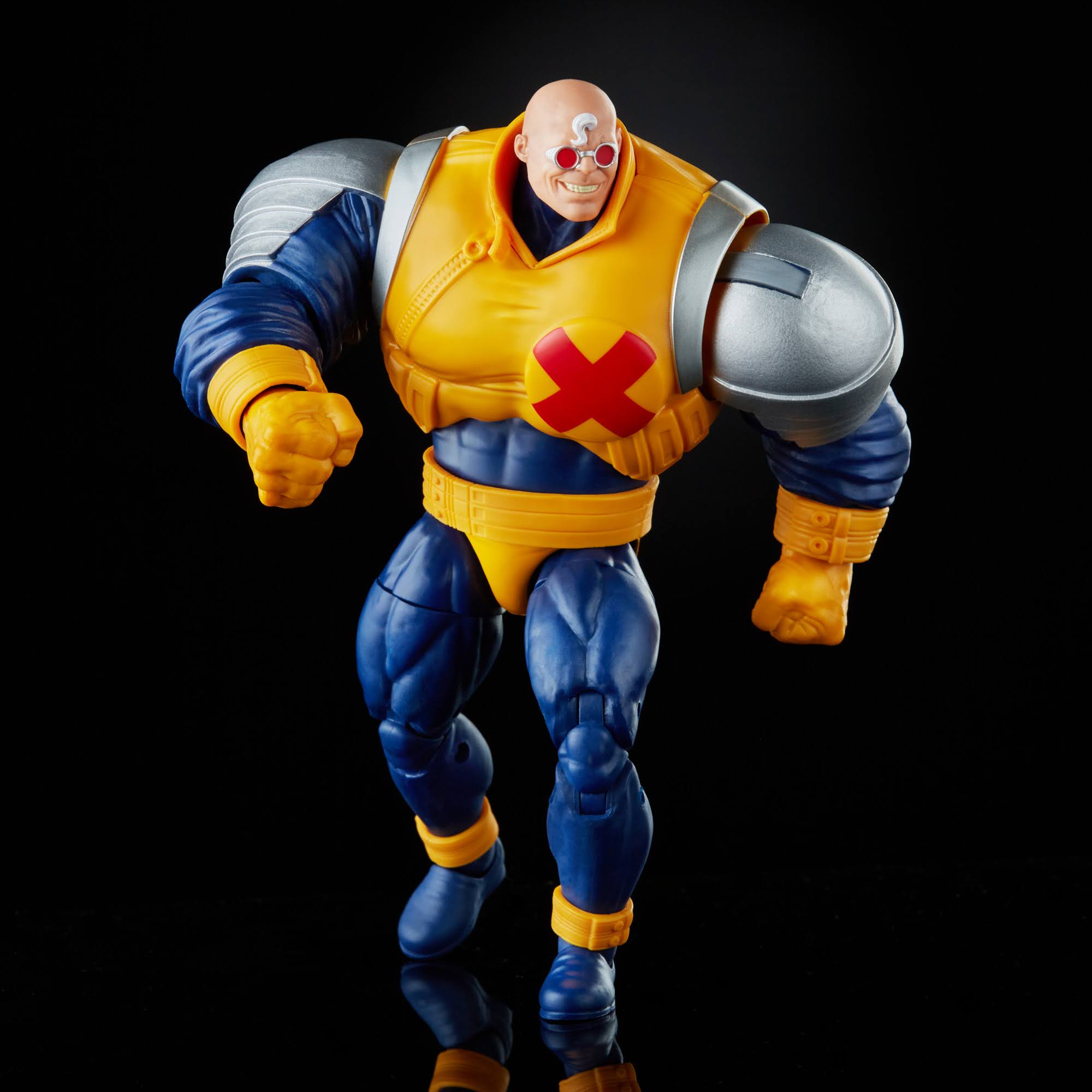 Hasbro: Deadpool Legends Strong Guy Glamour Shots