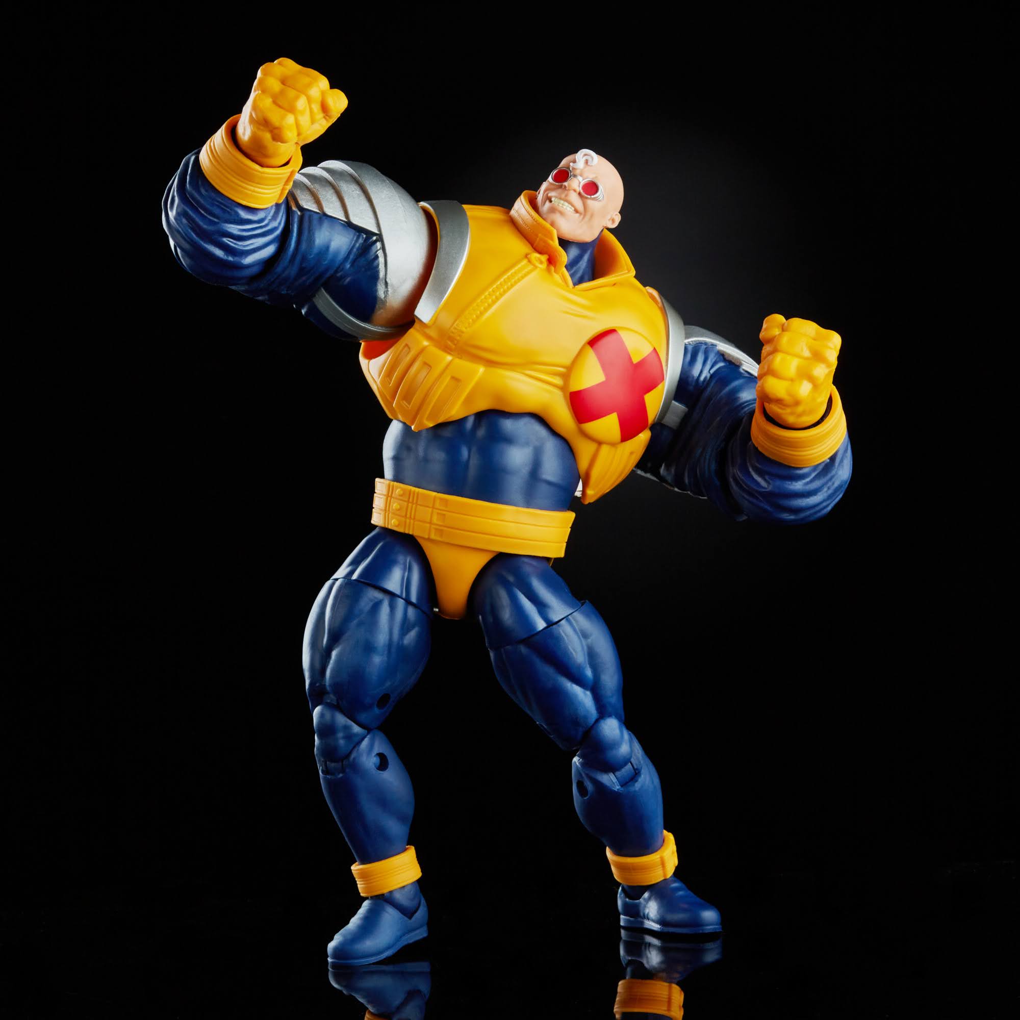 Hasbro: Deadpool Legends Strong Guy Glamour Shots