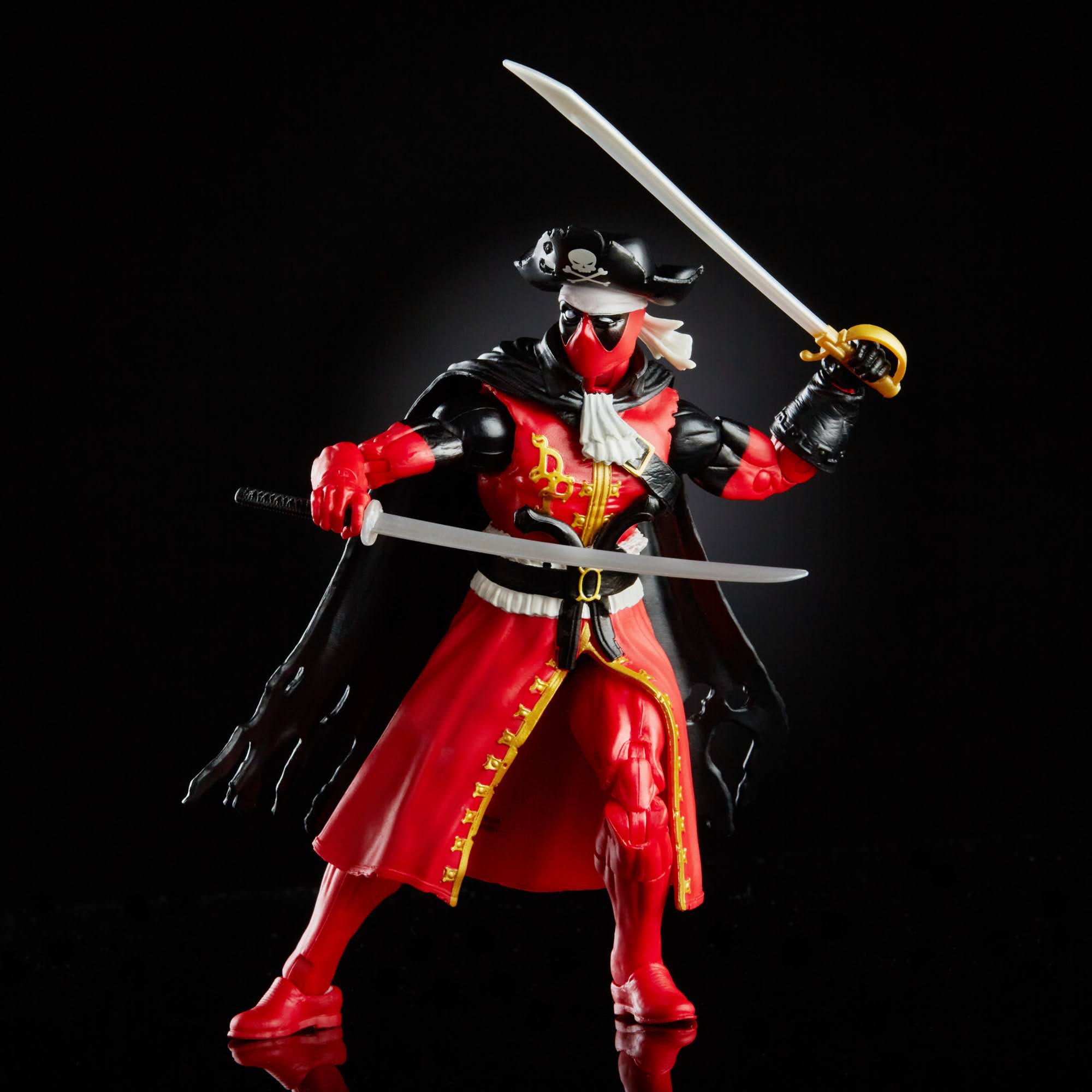 Hasbro: Deadpool Legends Strong Guy Glamour Shots