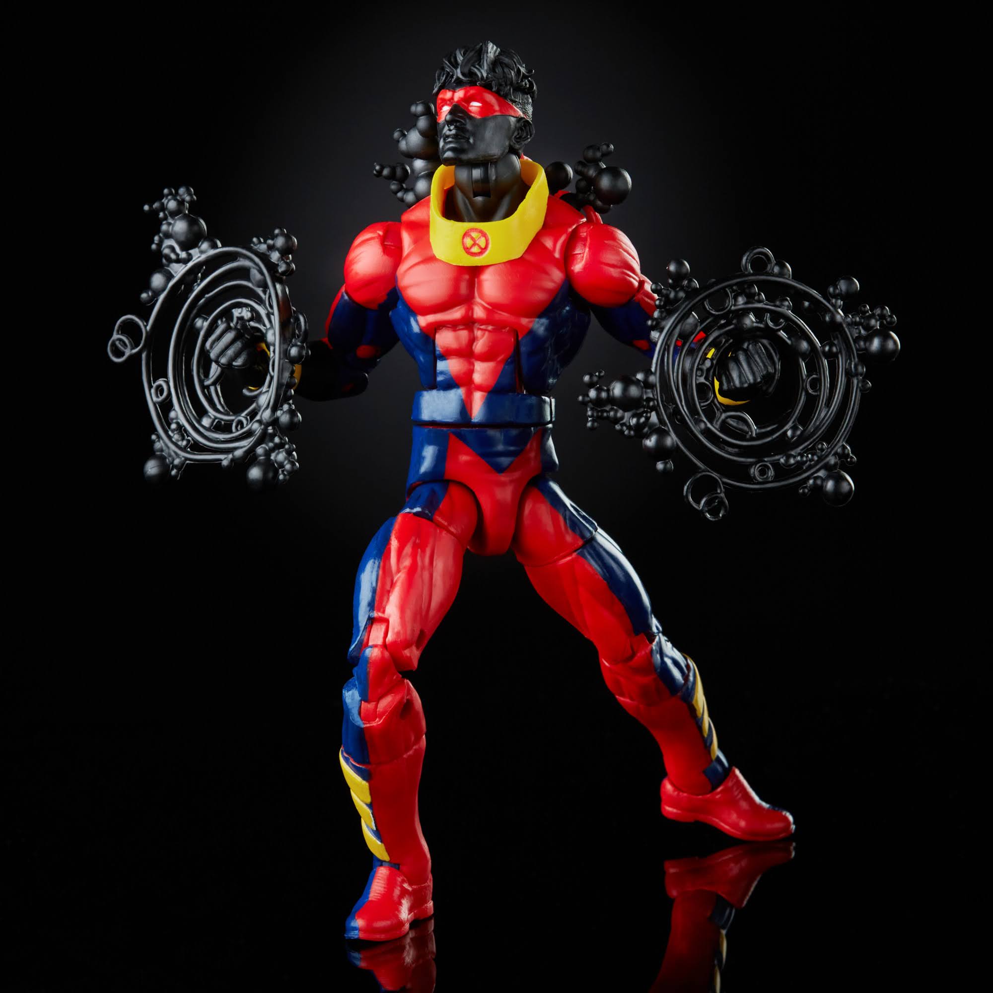 Hasbro: Deadpool Legends Strong Guy Glamour Shots