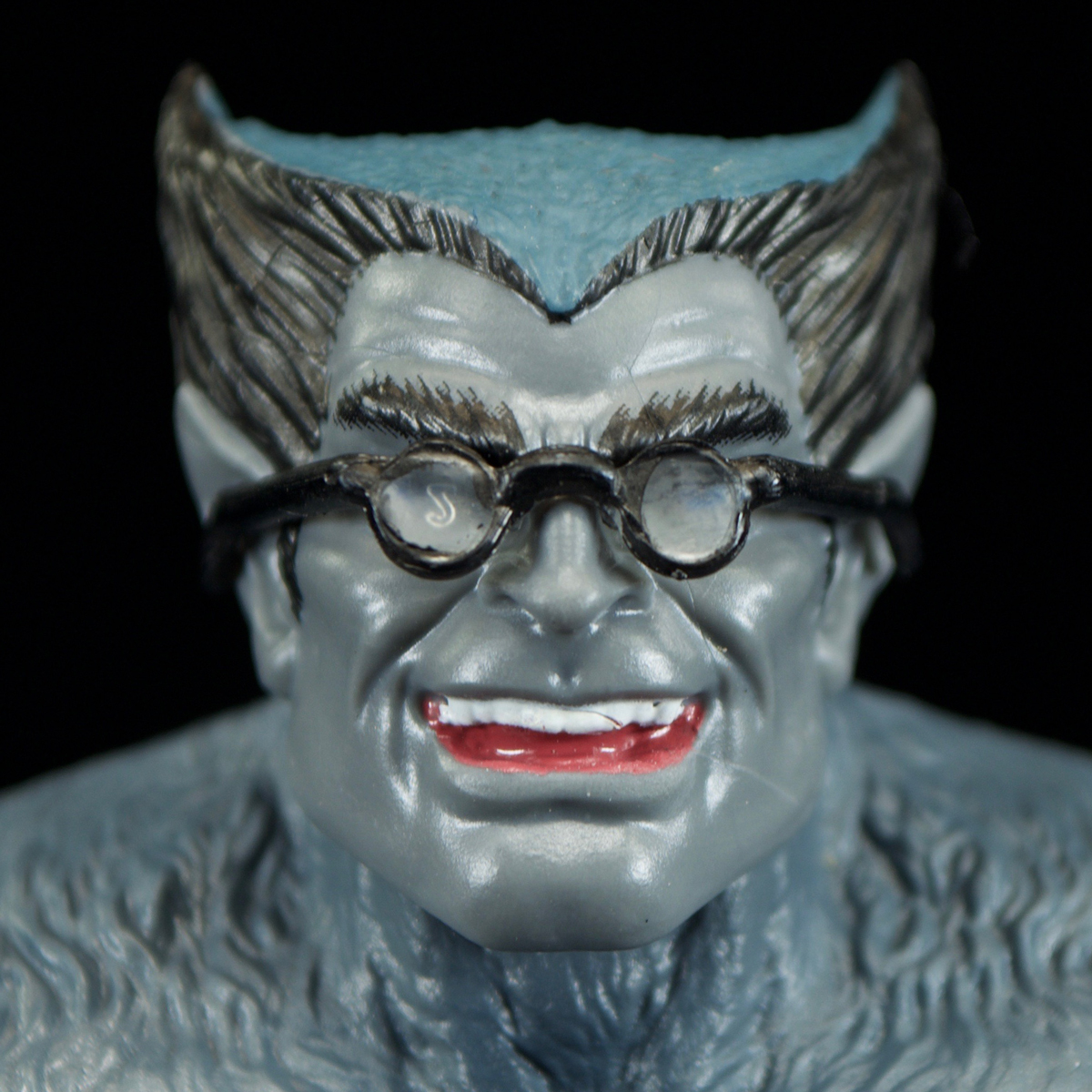 Hasbro: Marvel Legends Retro Series Grey Beast Review