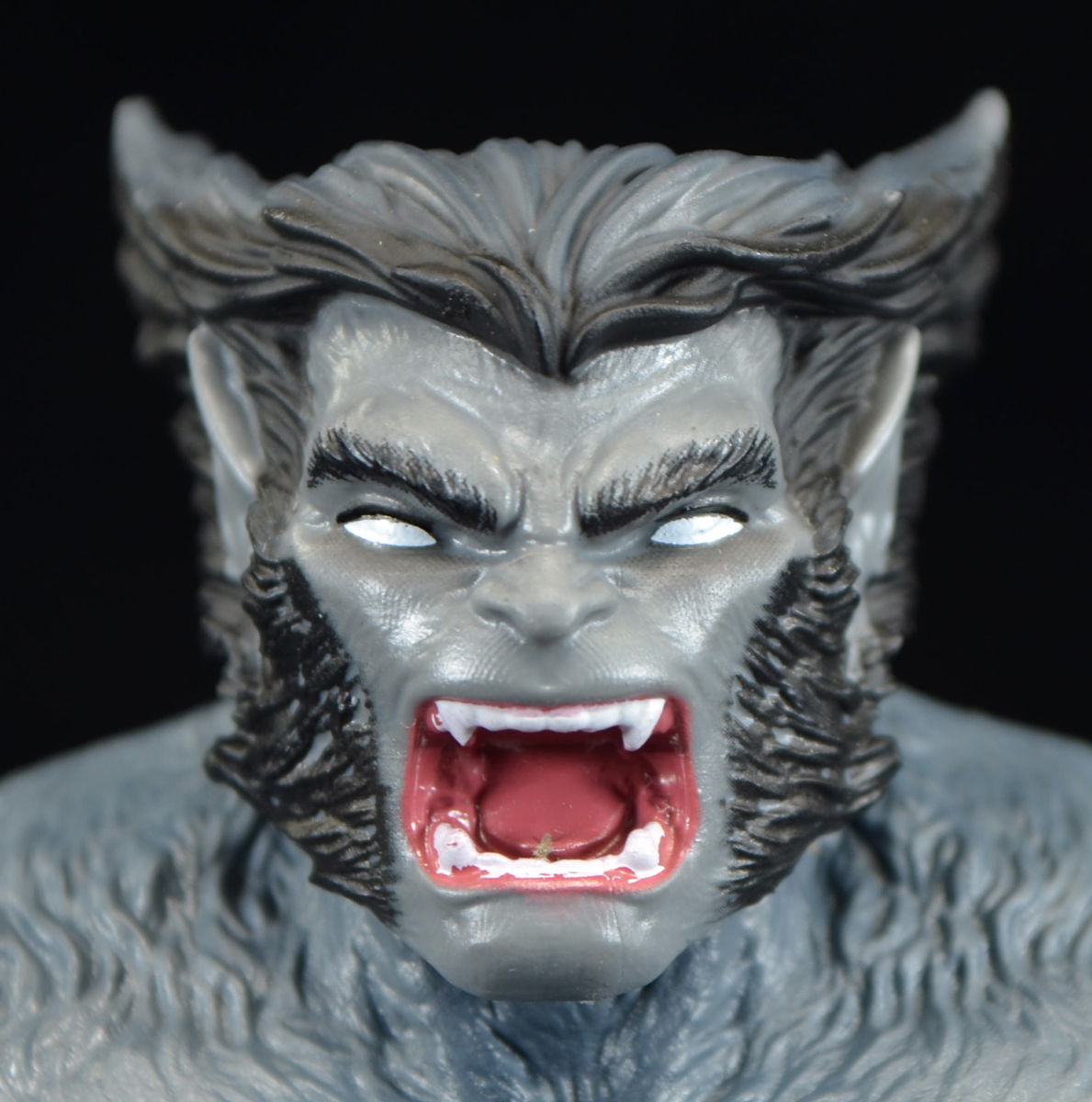 Hasbro: Marvel Legends Retro Series Grey Beast Review