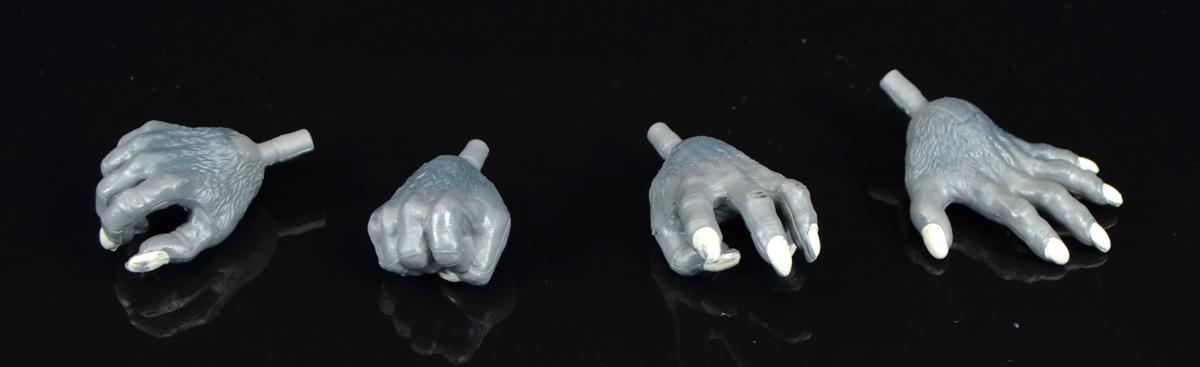 Hasbro: Marvel Legends Retro Series Grey Beast Review