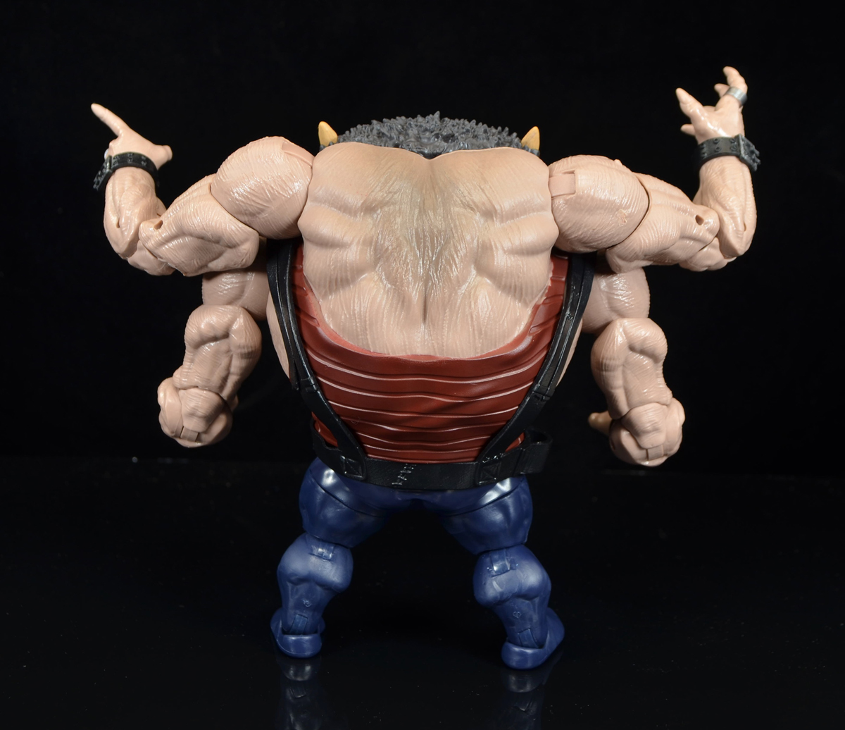 Hasbro: Marvel Legends Age of Apocalypse Sugar Man Review