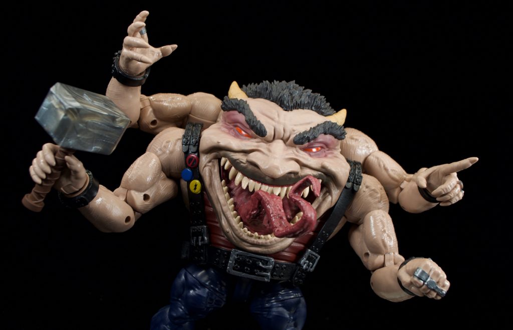 Hasbro: Marvel Legends Age of Apocalypse Sugar Man Review