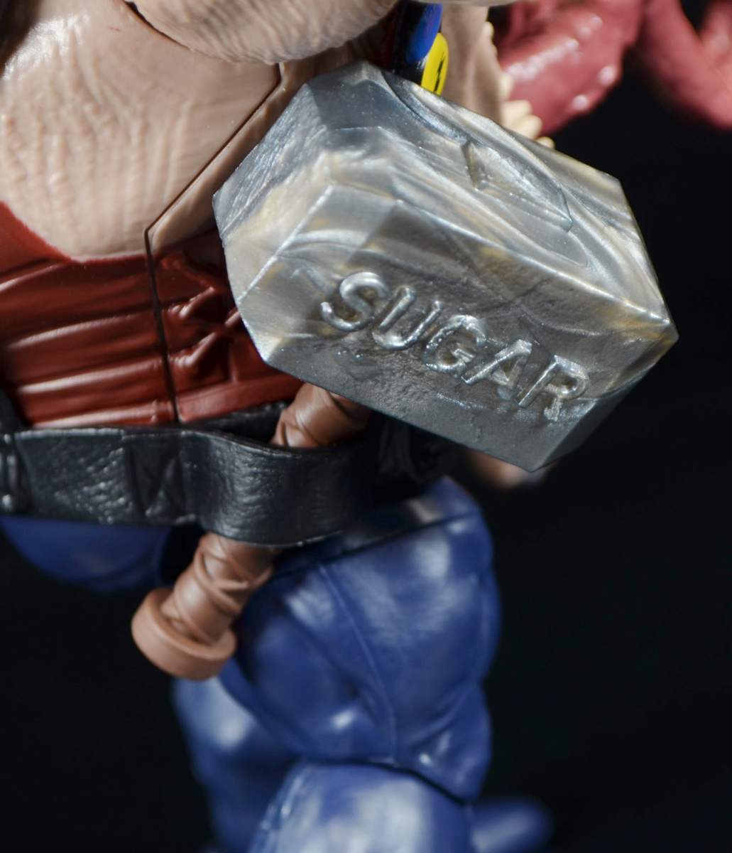 Hasbro: Marvel Legends Age of Apocalypse Sugar Man Review