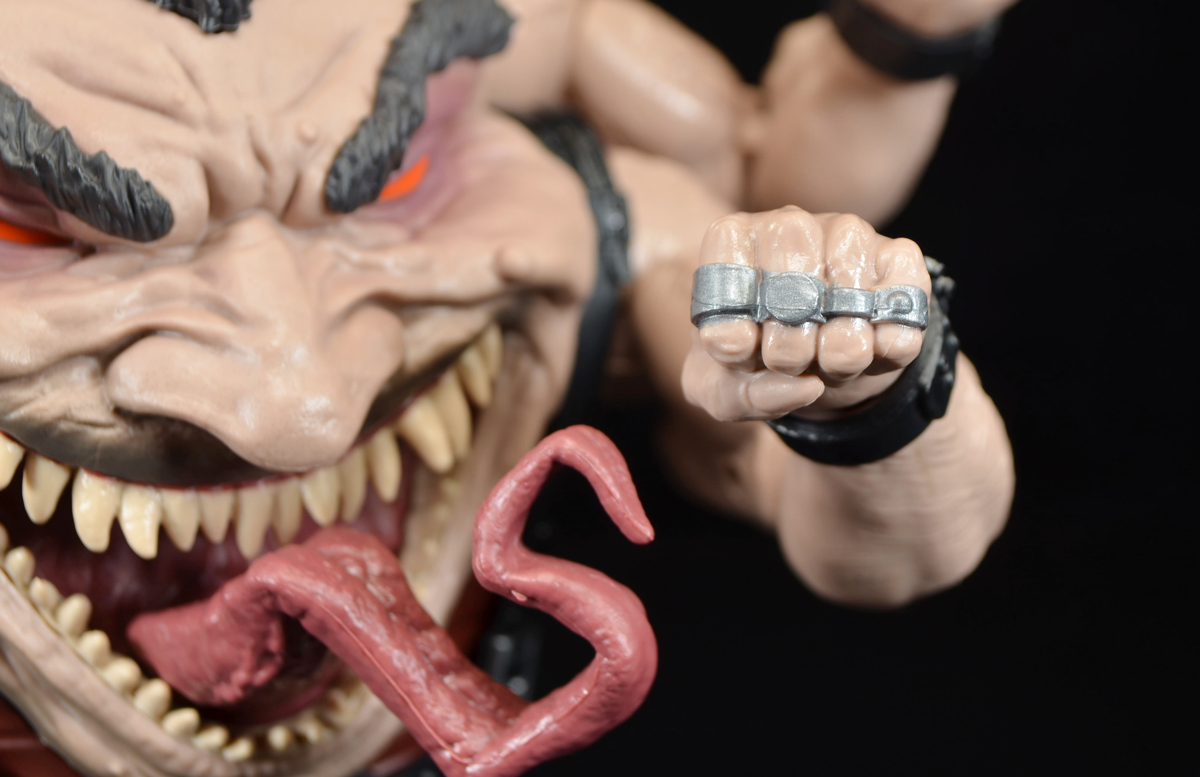 Hasbro: Marvel Legends Age of Apocalypse Sugar Man Review