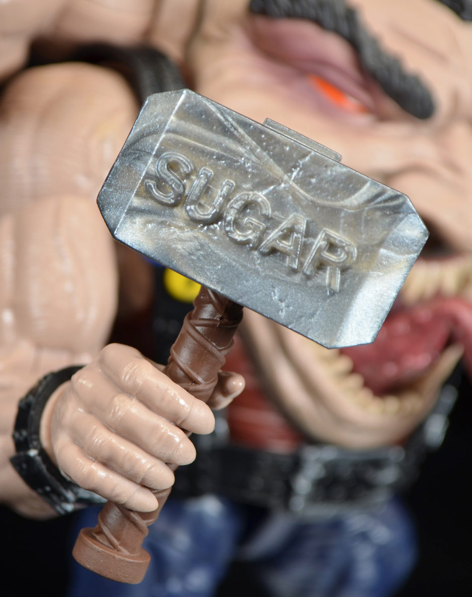 Hasbro: Marvel Legends Age of Apocalypse Sugar Man Review