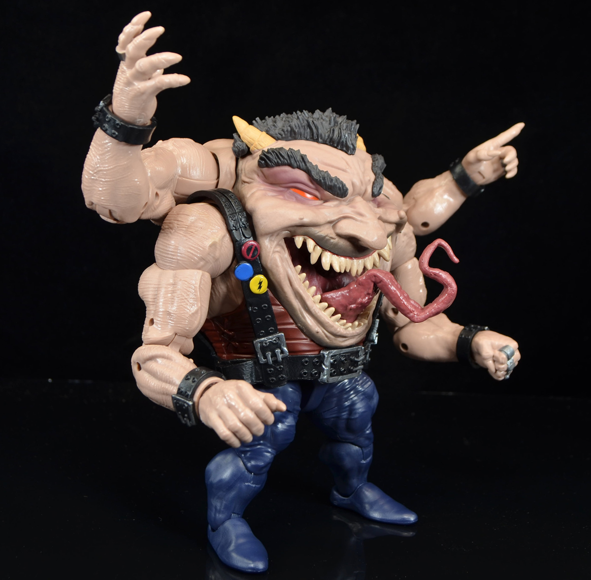 Hasbro: Marvel Legends Age of Apocalypse Sugar Man Review