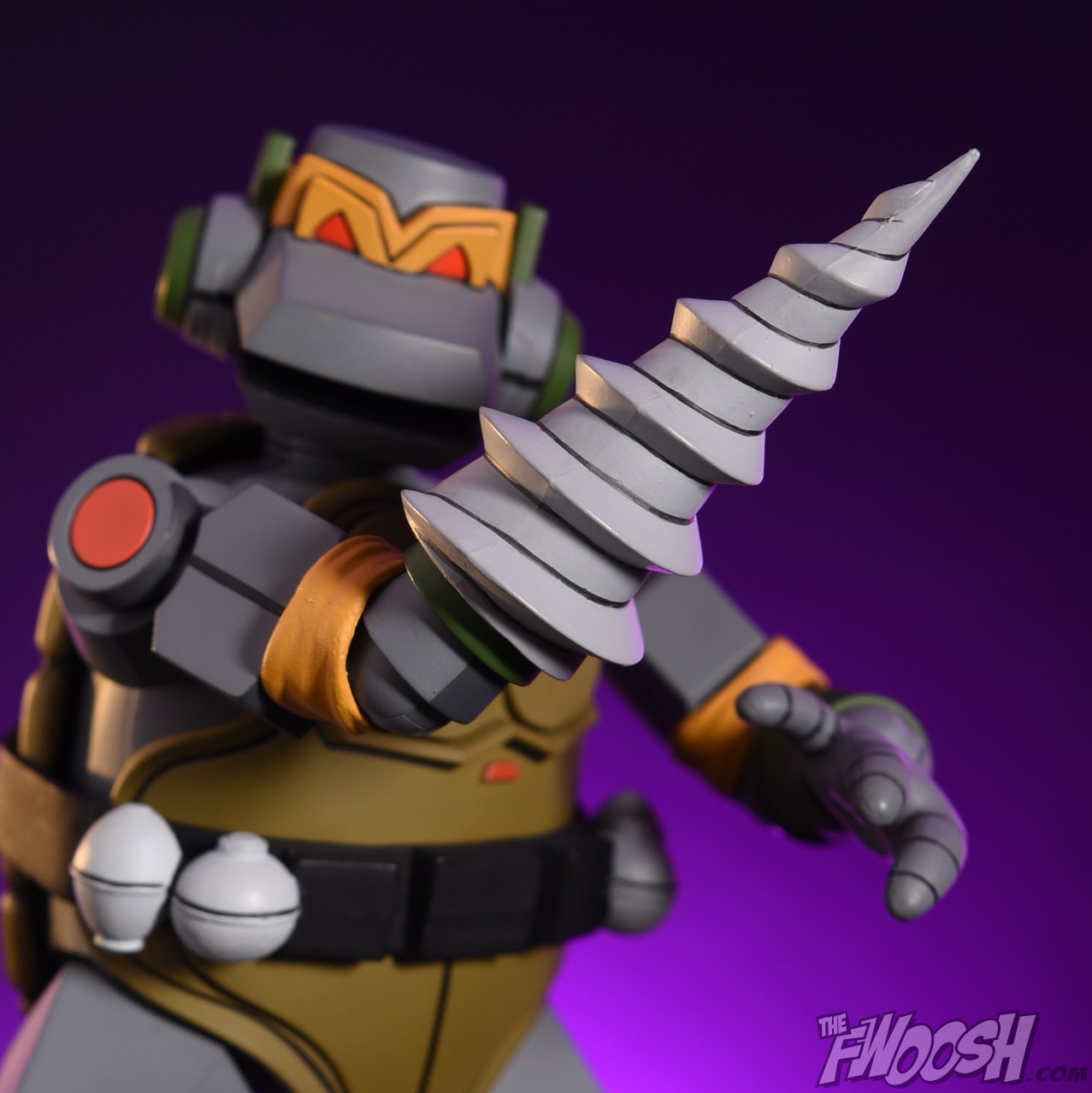 Fwoosh First Look: NECA Teenage Mutant Ninja Turtles Metalhead