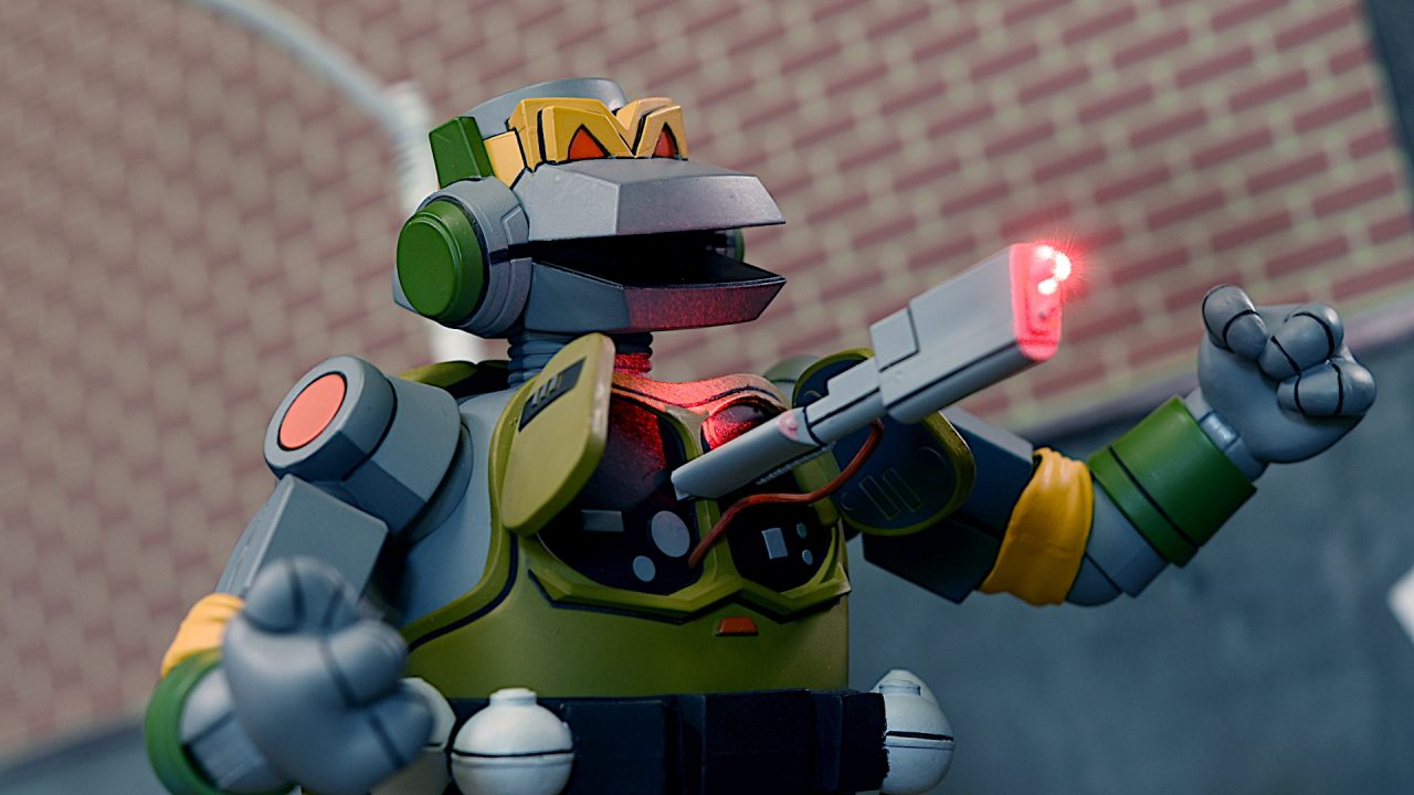 Fwoosh First Look: NECA Teenage Mutant Ninja Turtles Metalhead