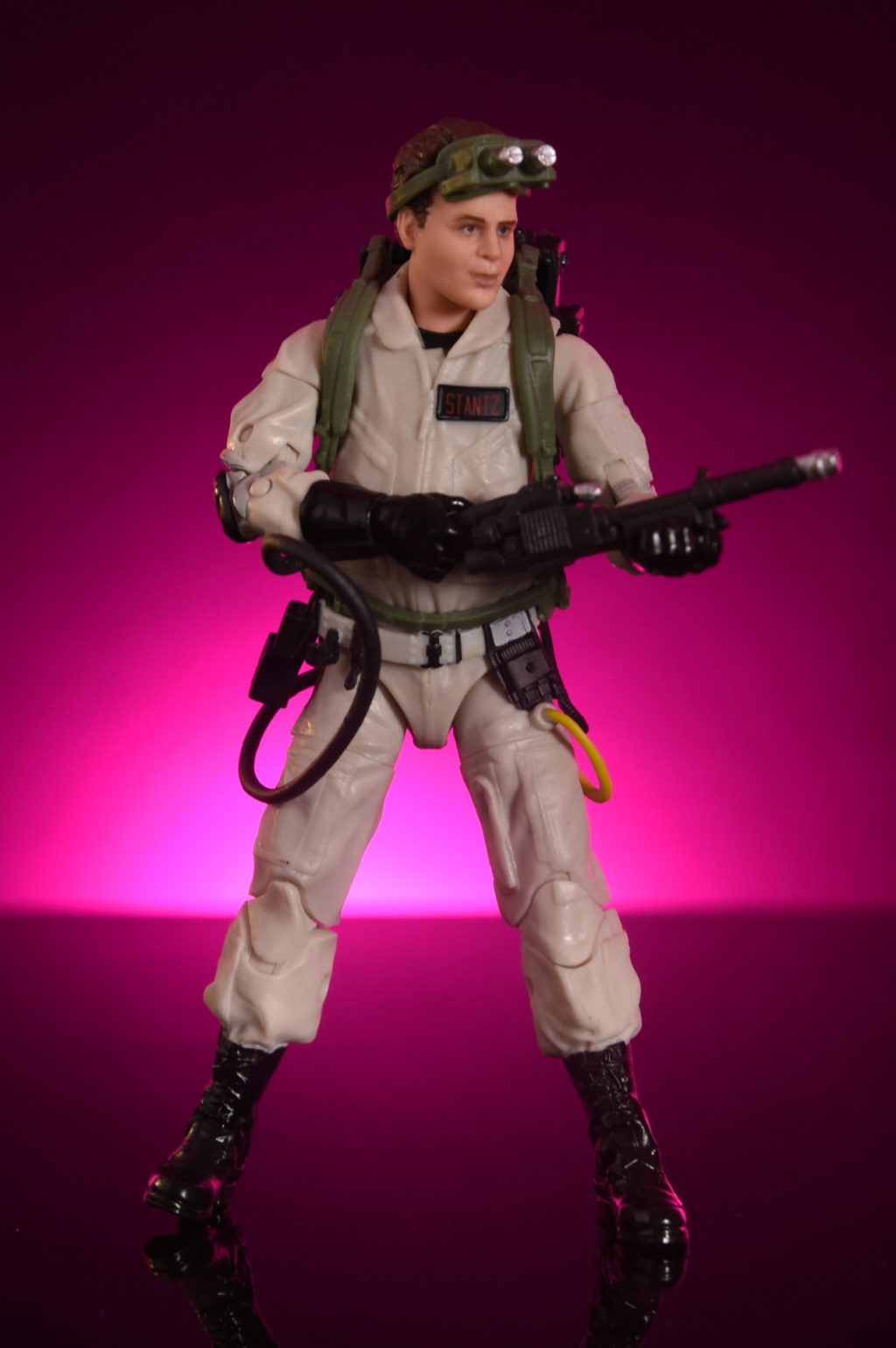 Hasbro: Ghostbusters Plasma Series Ray Stantz and Gozer Review