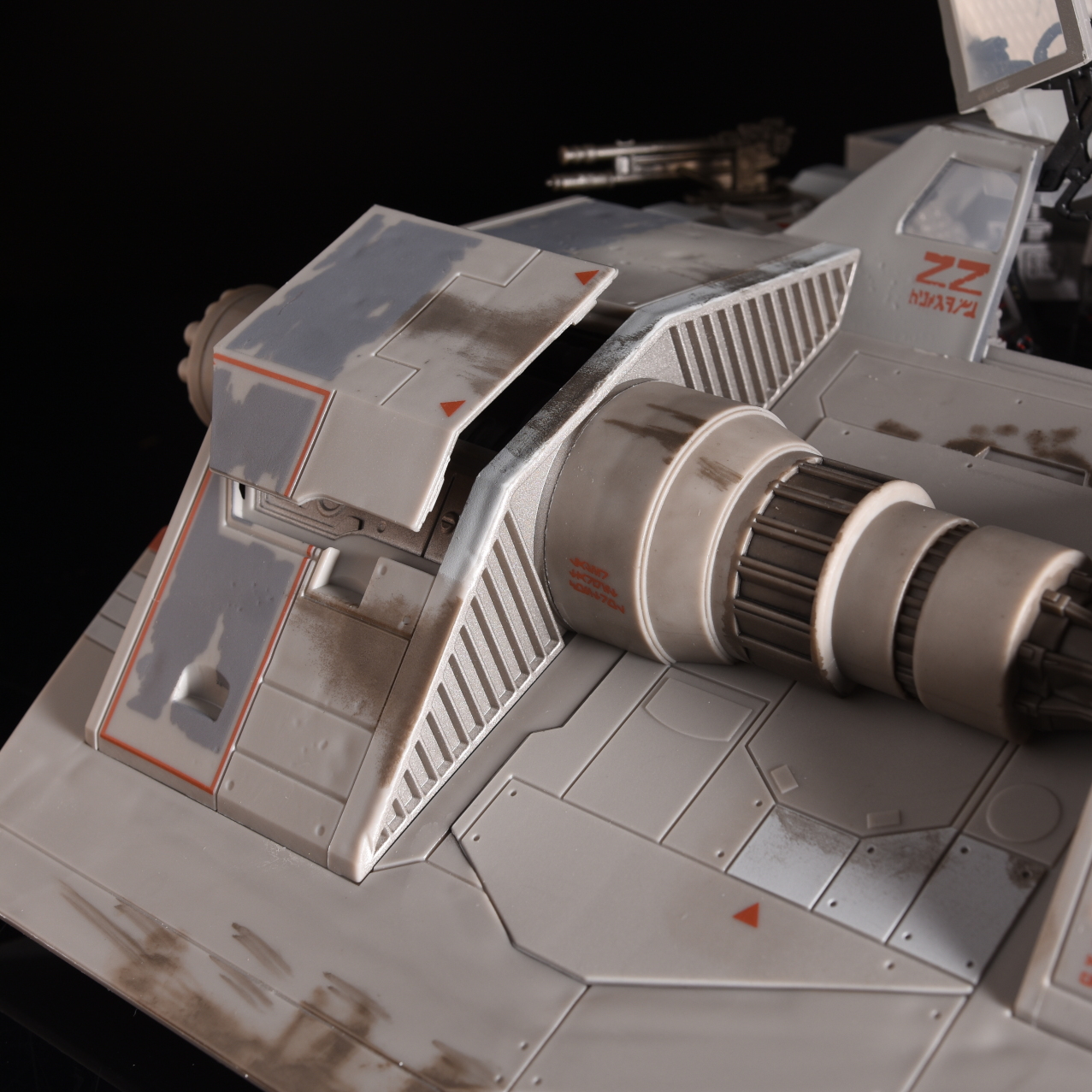 Hasbro: Star Wars Black Series Snowspeeder Review