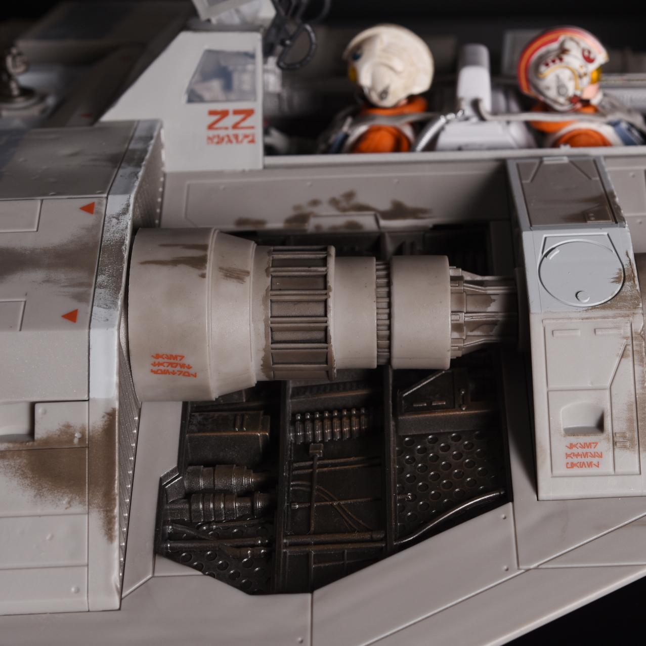 Hasbro: Star Wars Black Series Snowspeeder Review