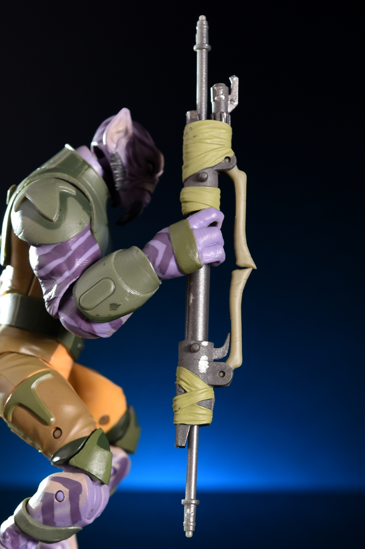 Hasbro: Star Wars Black Series Garazeb “Zeb” Orrelios Review