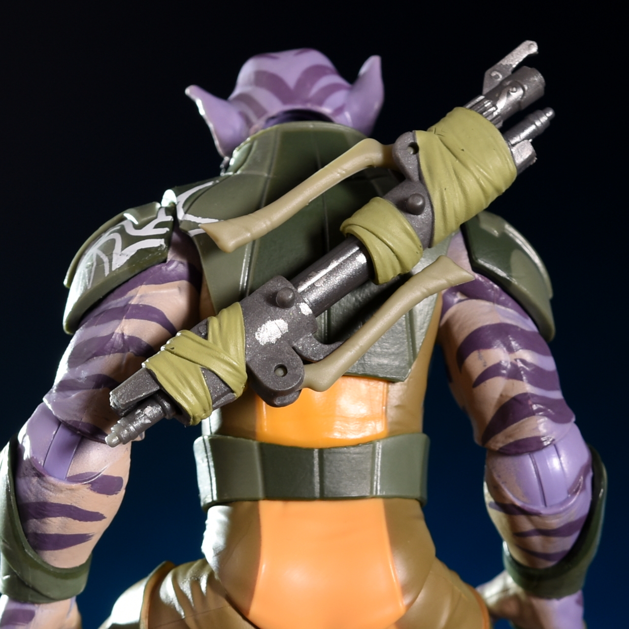 Hasbro: Star Wars Black Series Garazeb “Zeb” Orrelios Review