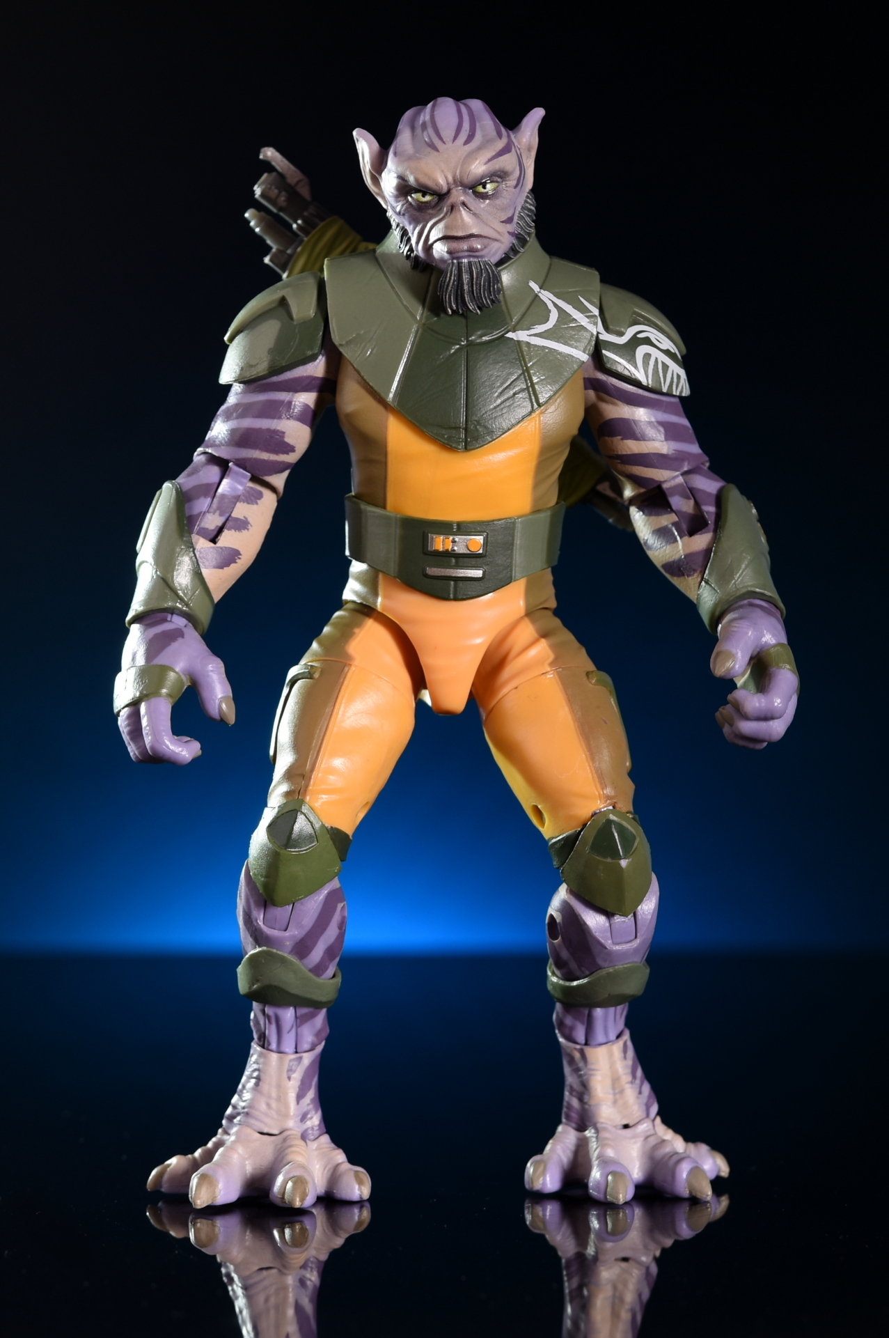 Hasbro: Star Wars Black Series Garazeb “Zeb” Orrelios Review