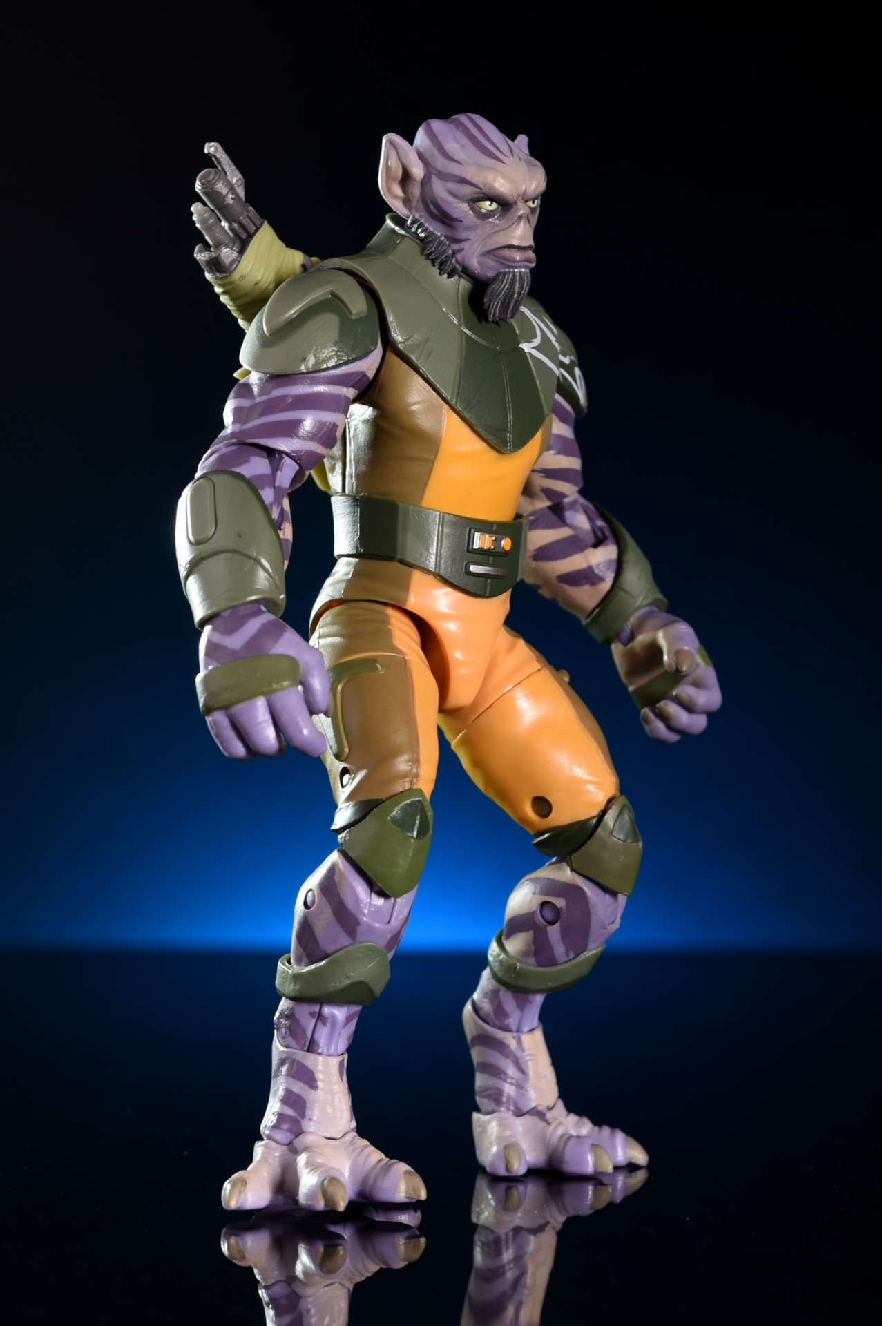 Hasbro: Star Wars Black Series Garazeb “Zeb” Orrelios Review