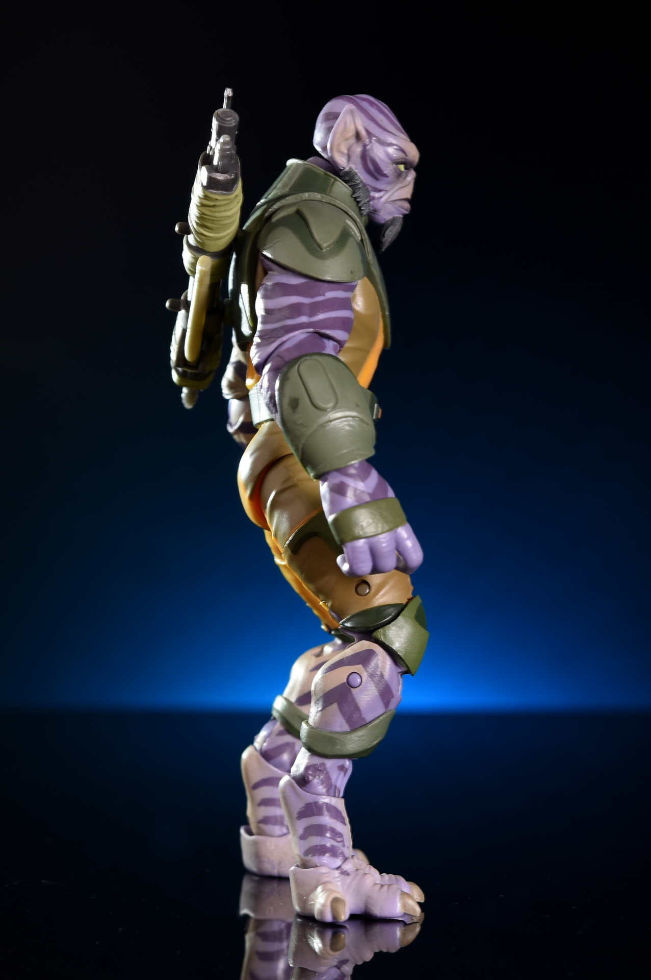 Hasbro: Star Wars Black Series Garazeb "Zeb" Orrelios Review