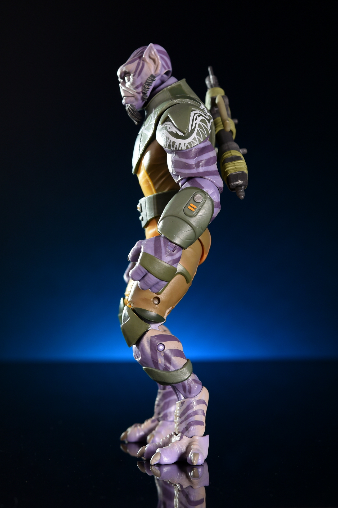 Hasbro: Star Wars Black Series Garazeb “Zeb” Orrelios Review