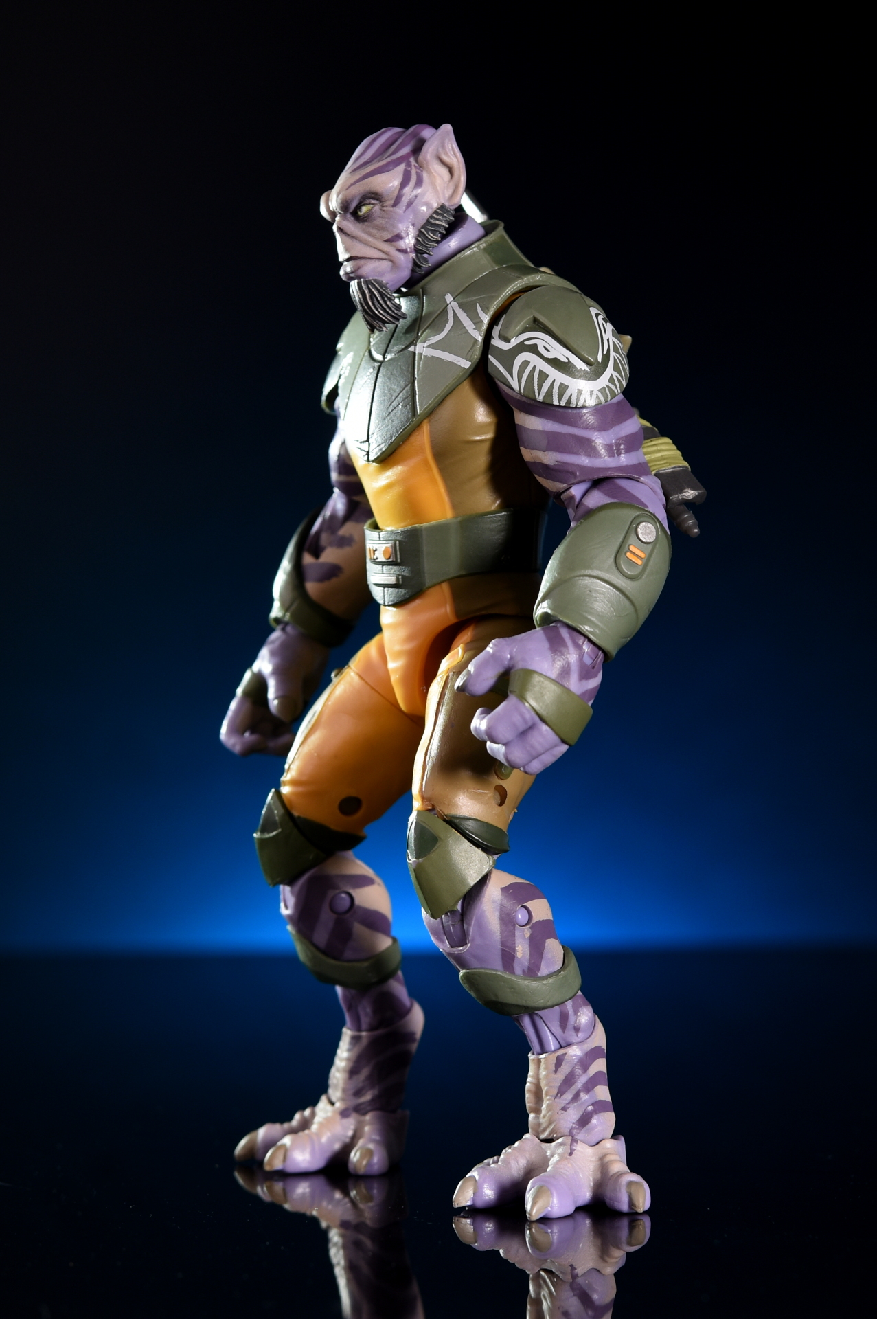 Hasbro: Star Wars Black Series Garazeb “Zeb” Orrelios Review