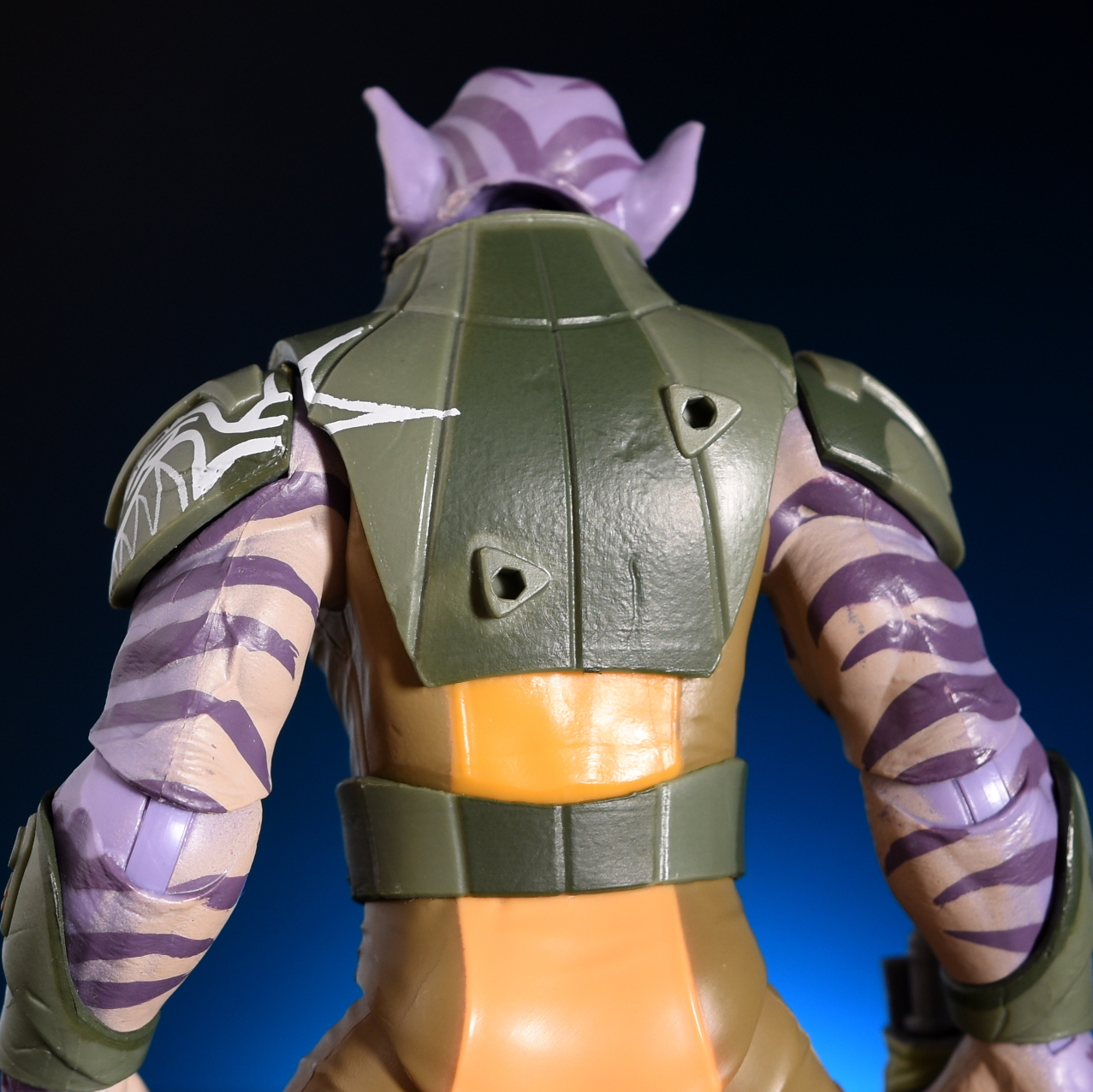 Hasbro: Star Wars Black Series Garazeb “Zeb” Orrelios Review