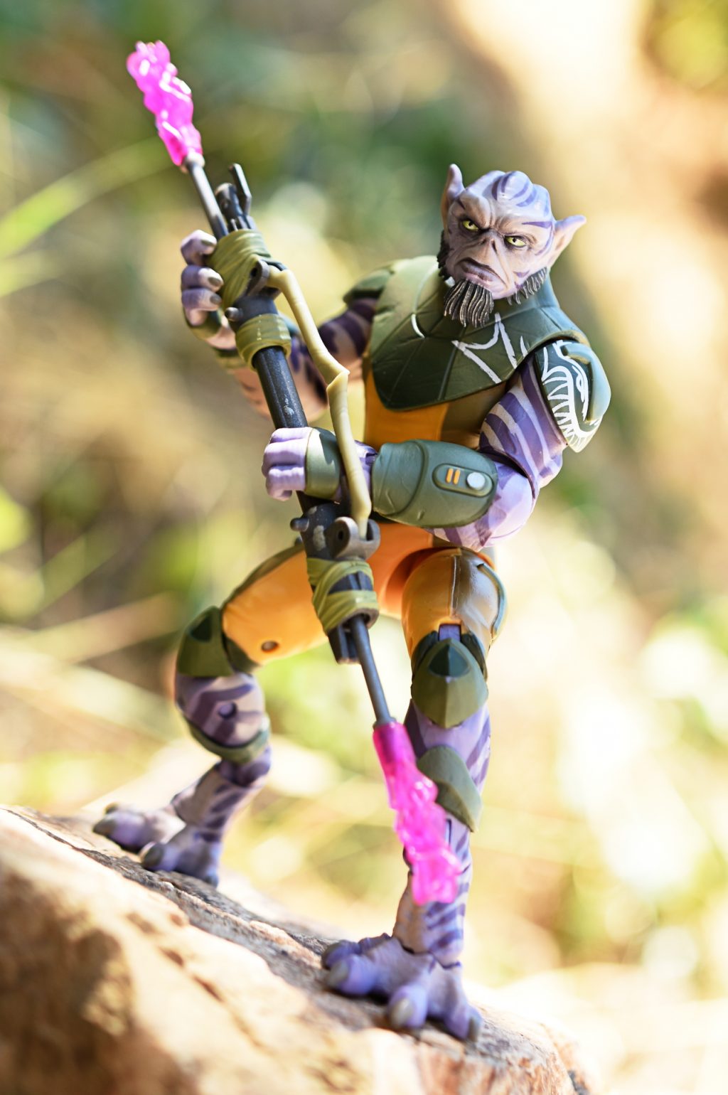 Hasbro: Star Wars Black Series Garazeb “Zeb” Orrelios Review
