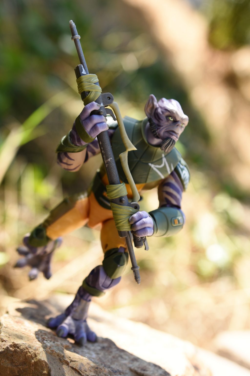 Hasbro: Star Wars Black Series Garazeb “Zeb” Orrelios Review