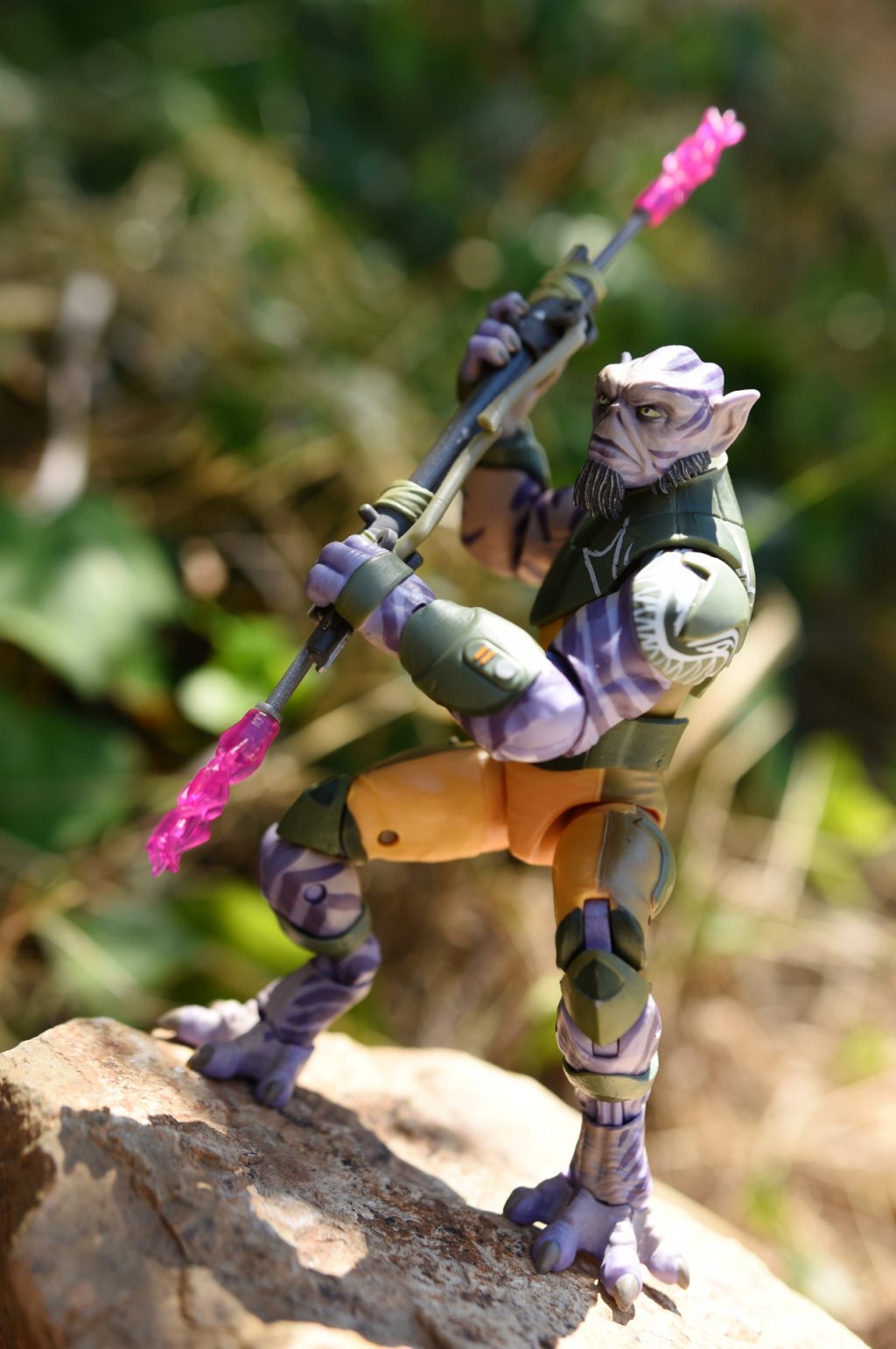Hasbro: Star Wars Black Series Garazeb “Zeb” Orrelios Review