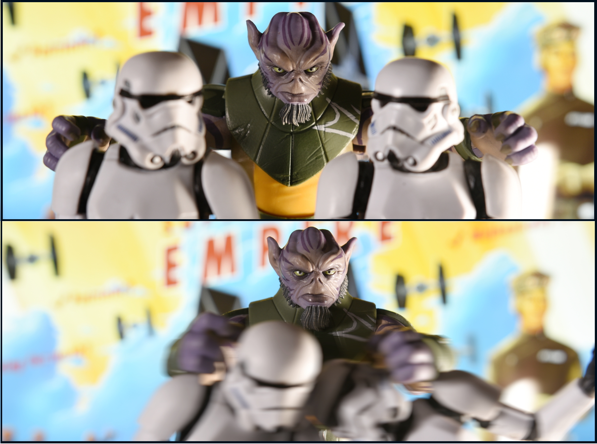 Hasbro: Star Wars Black Series Garazeb “Zeb” Orrelios Review